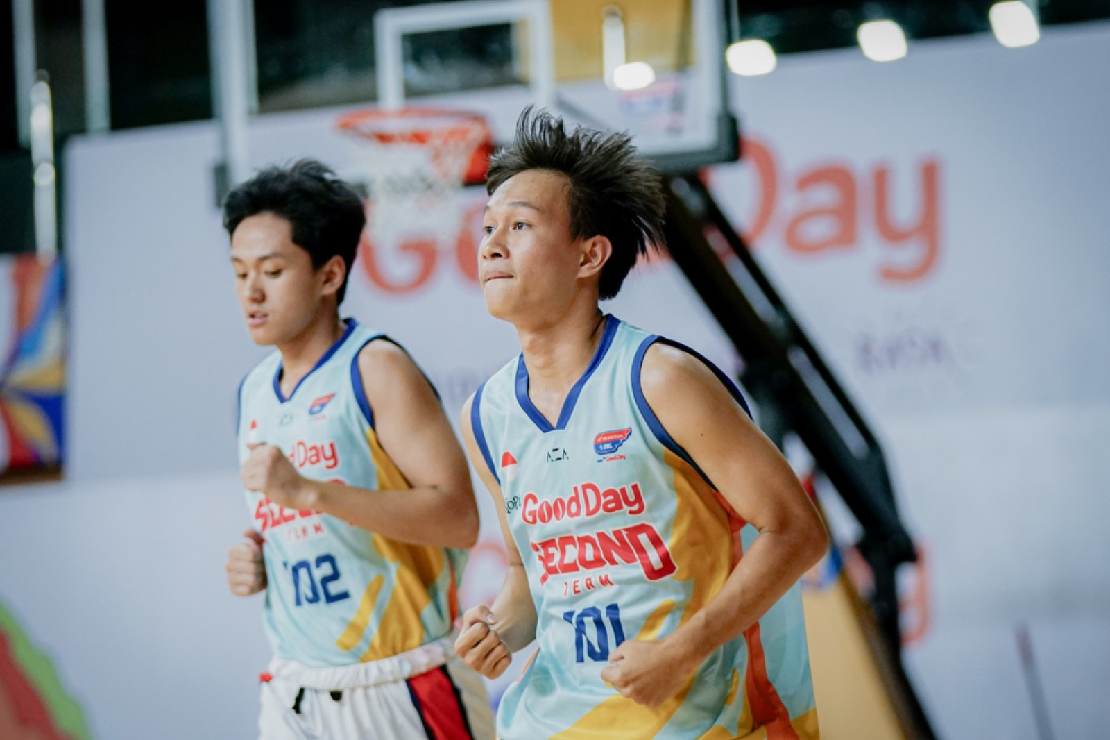 Razaan Pramono, Otak dari Segala Kejahilan di DBL Camp 2024 | DBL ID
