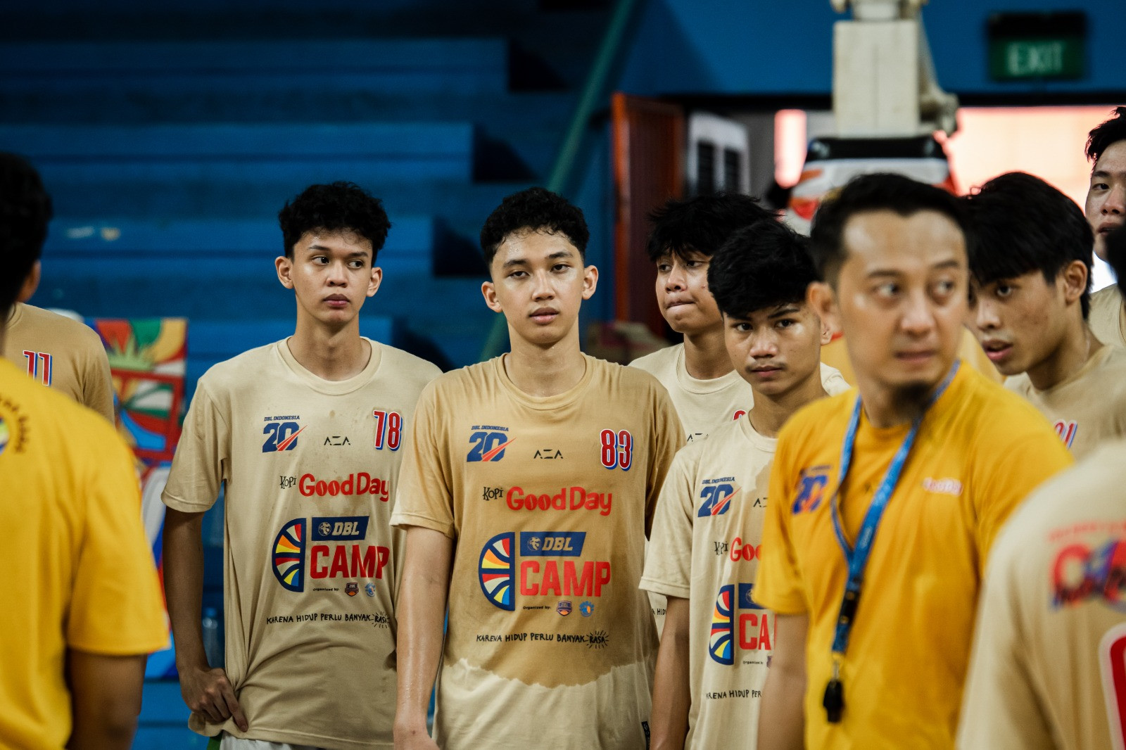 Belajar Merelakan Gelar All-Star ala Miguel Stevincent | DBL ID