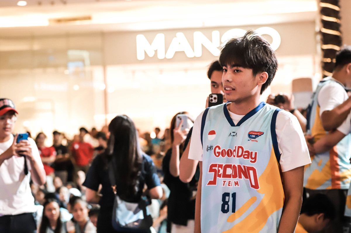 Lewat Basket, Kennie Elbert Ingin Bahagiakan Mama Tercinta | DBL ID