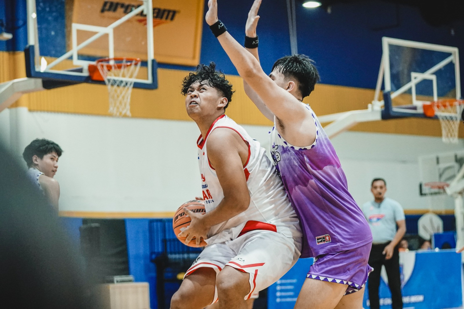 Pertama Kali Bertemu Teman-teman DBL All-Star, Zihad: Masih Sungkan ...