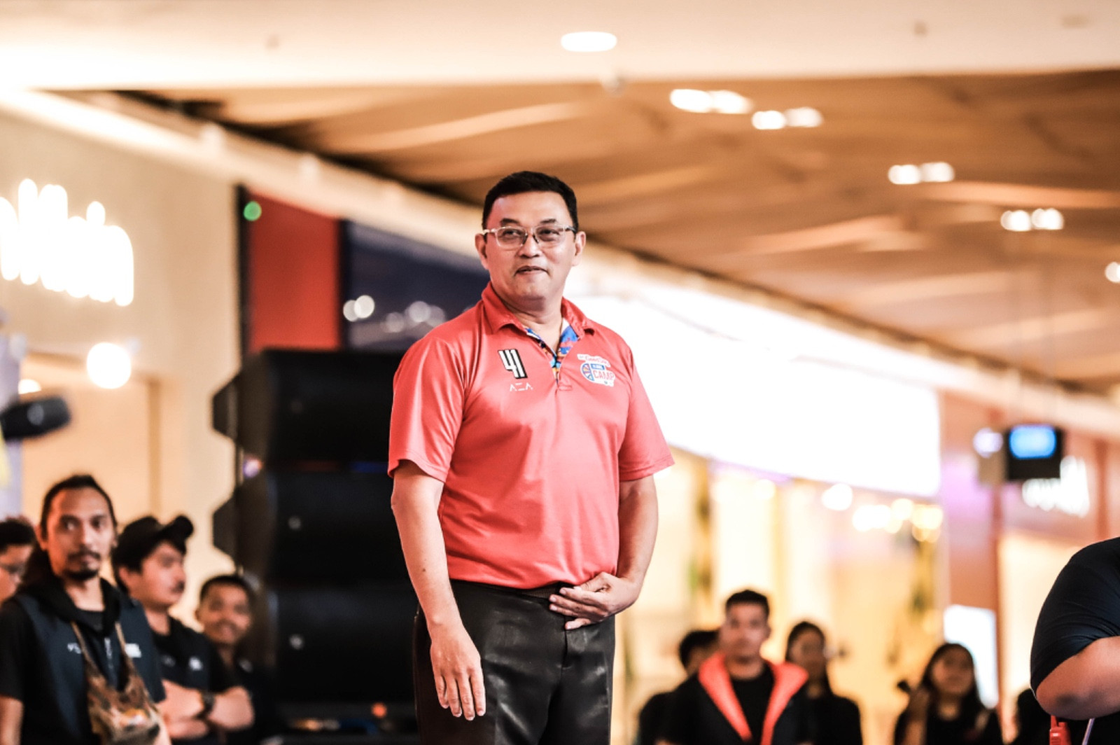 Bicara Soal Kompetisi Kelas Amerika, Risdianto Roeslan: Juara itu Berat ...