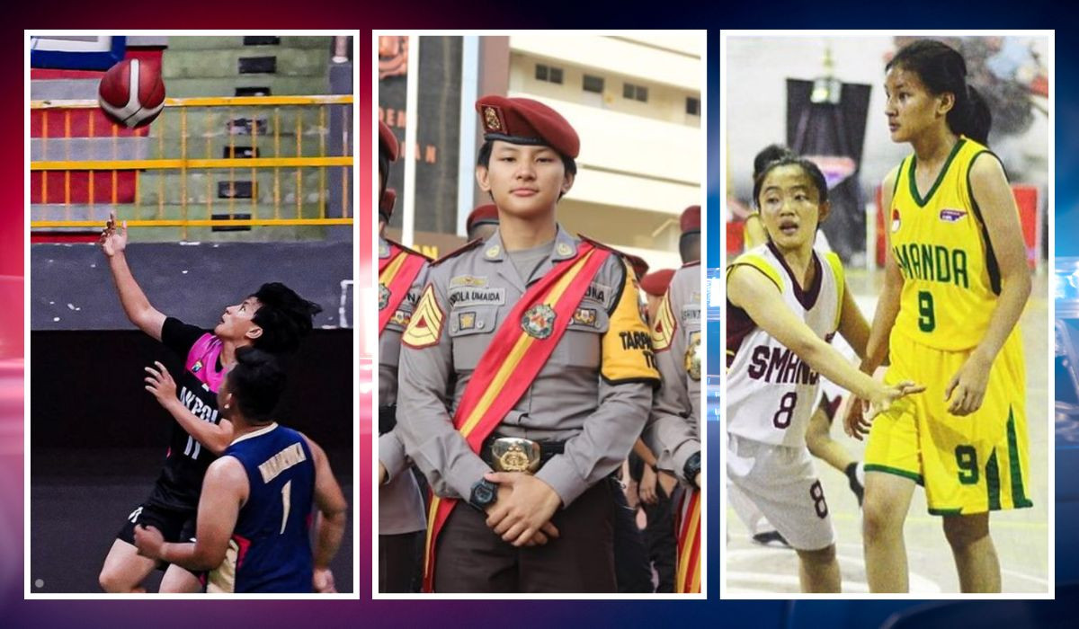 Fabiola Umaida, Dulu Kapten Basket Kini Merajut Mimpi Jadi Reserse ...