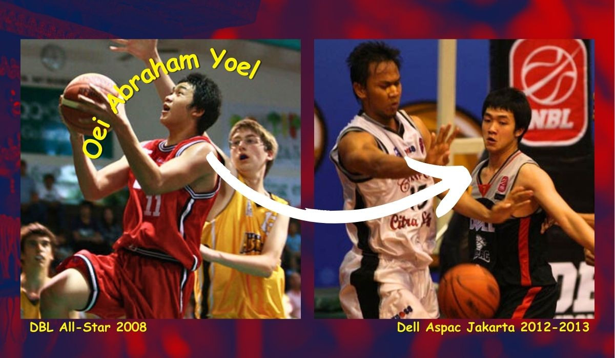 Abraham Yoel, DBL All-Star Pertama yang Bermain di Liga Profesional ...