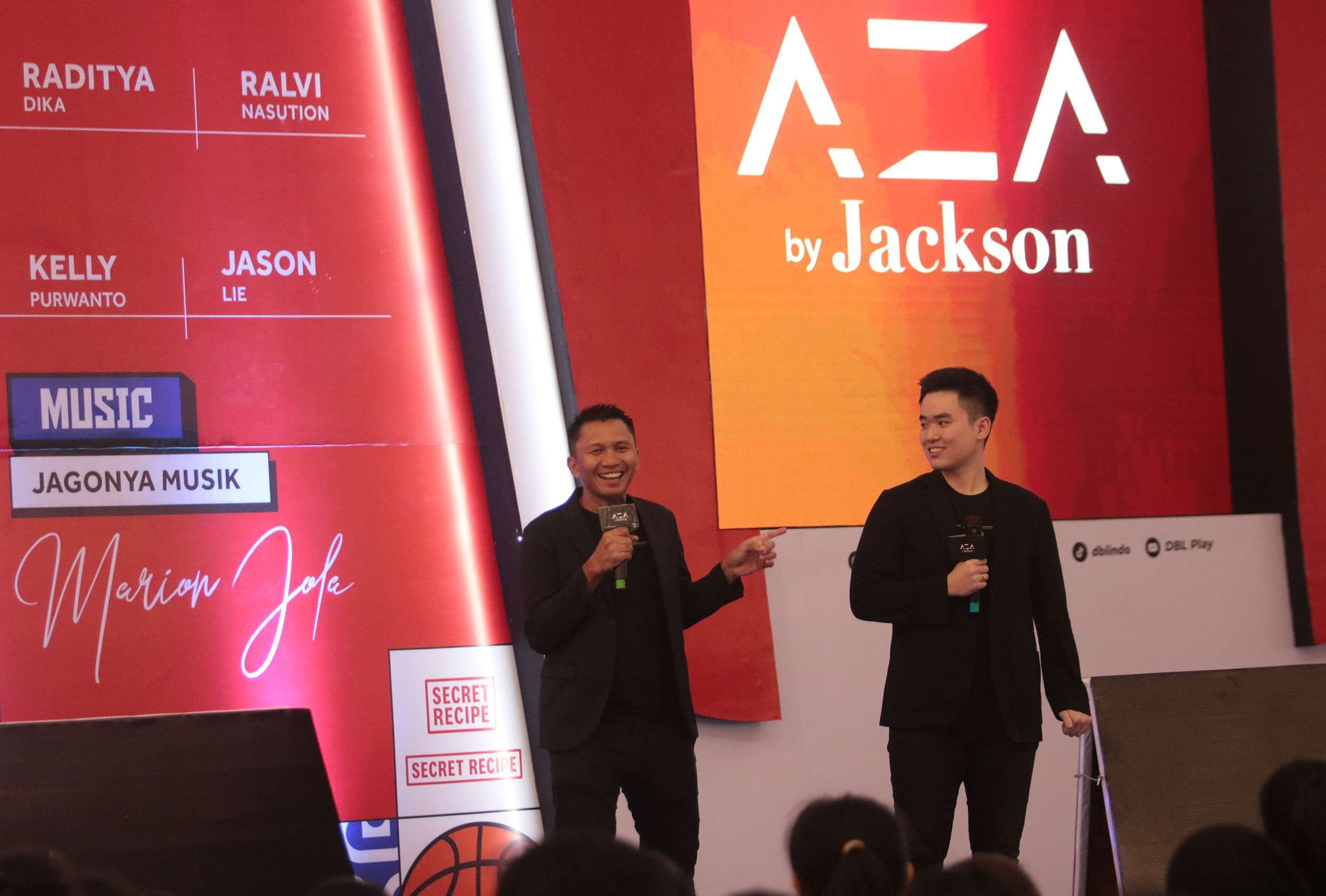 Jackson Suwargo: DBL Adalah Jalan Atlet Indonesia Bisa Sampai Level NBA ...
