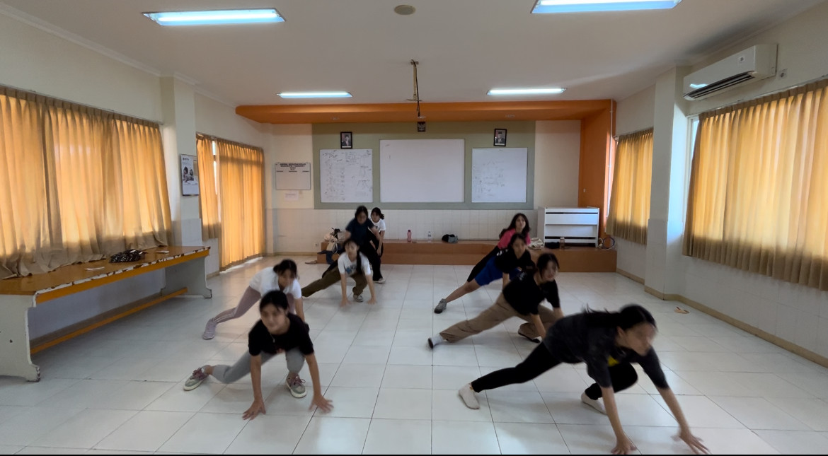 Cerita Move Up: Pasca Absen Tiga Musim, Dance Petra 3 Bakal Comeback ...