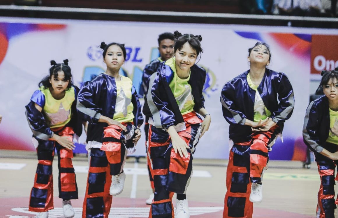 Cerita Move Up: Blaze Dance Crew Siap Targetkan TOP 5 | DBL ID