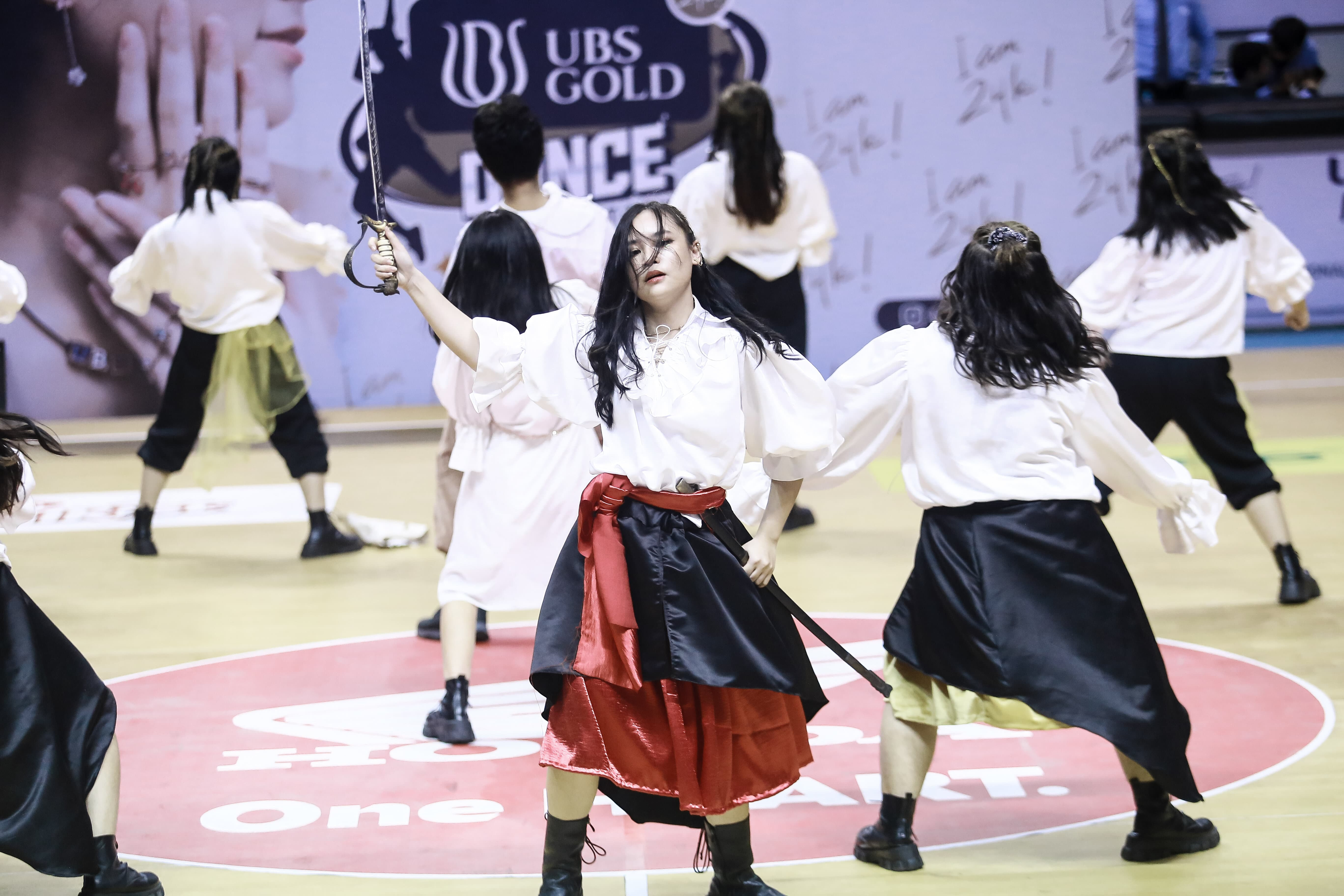 Cerita Move Up: Libur Sekolah, Tak Jadi Masalah Tim XTATIX SMA GLORIA 1 ...