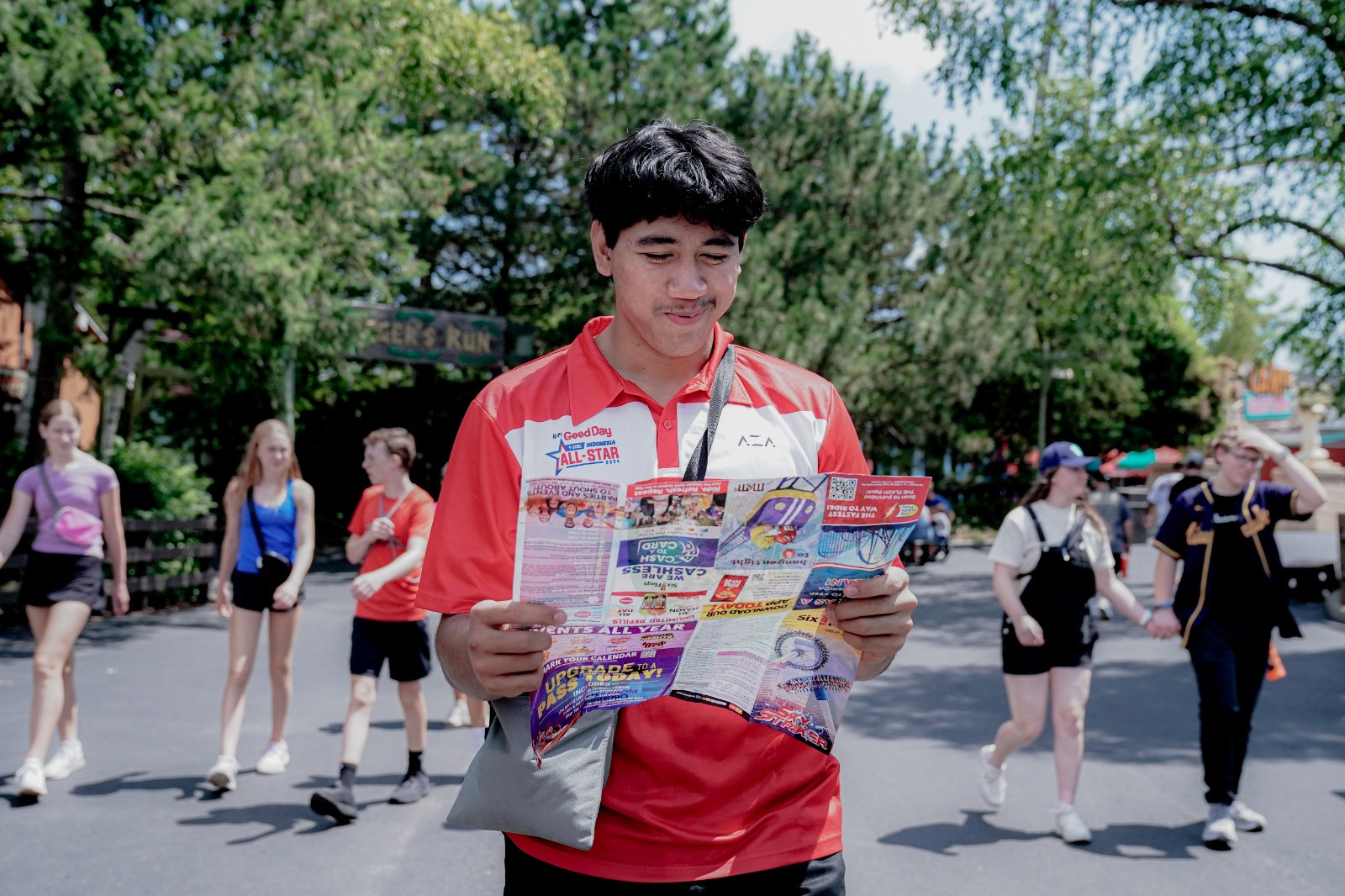 Halmaheranno Kenang Momen Kocak Selama di Chicago | DBL ID