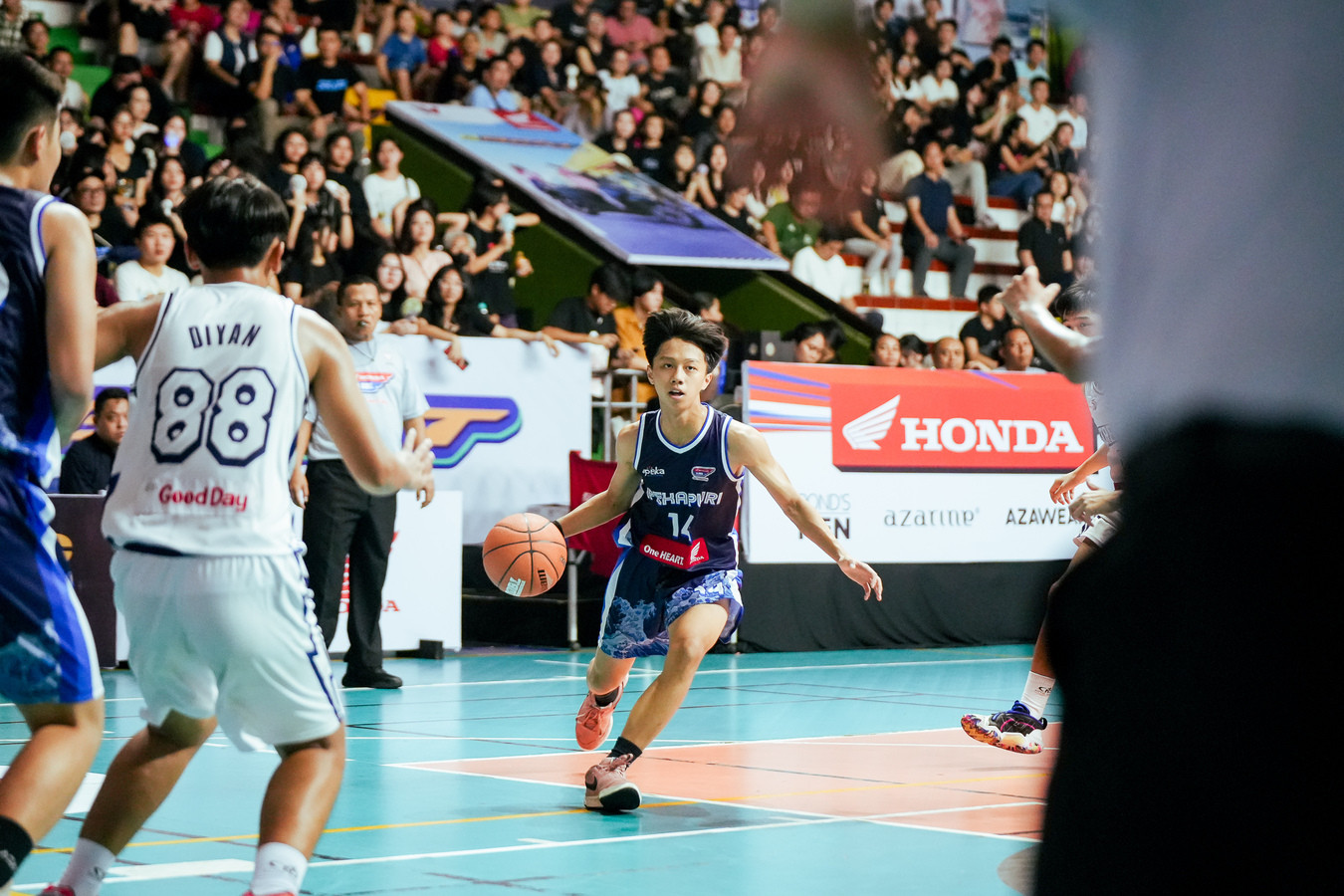 Menangkan Skipi, Pierre Herslin Lee Sempat Tegang dan Rindu Alumni | DBL ID