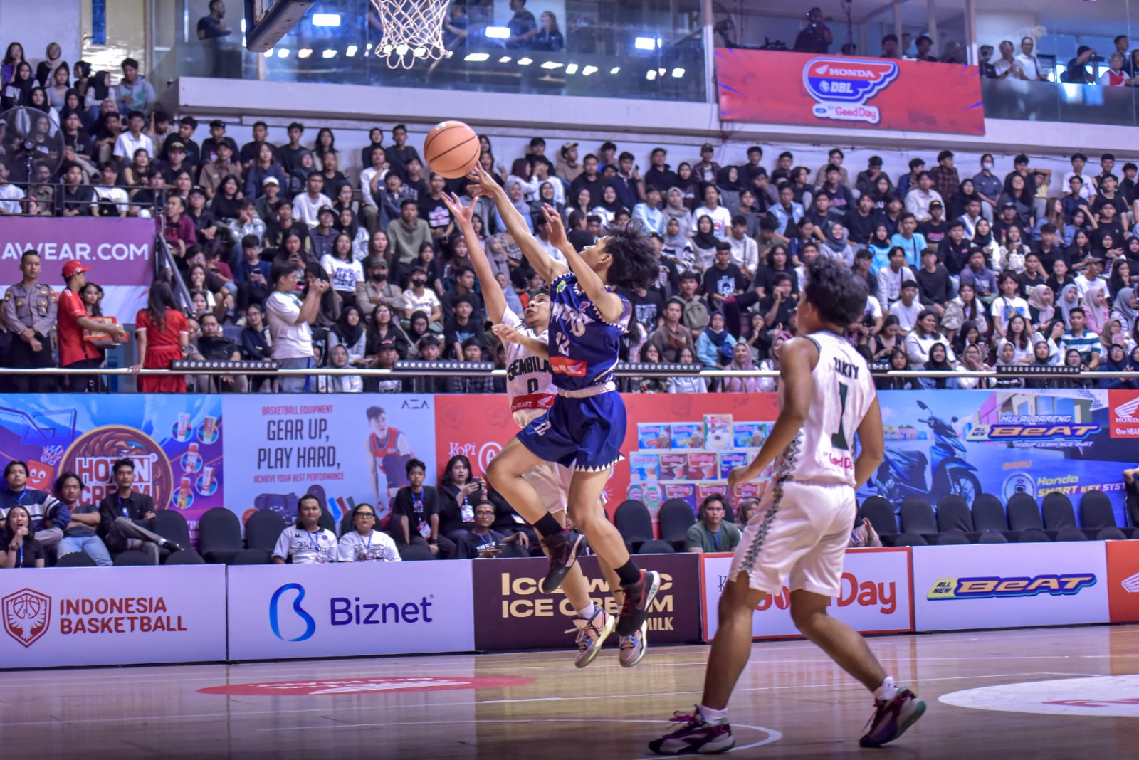 Sulit Cari Pemain, Smeas Jadikan DBL Sebagai Ajang Promosi | DBL ID