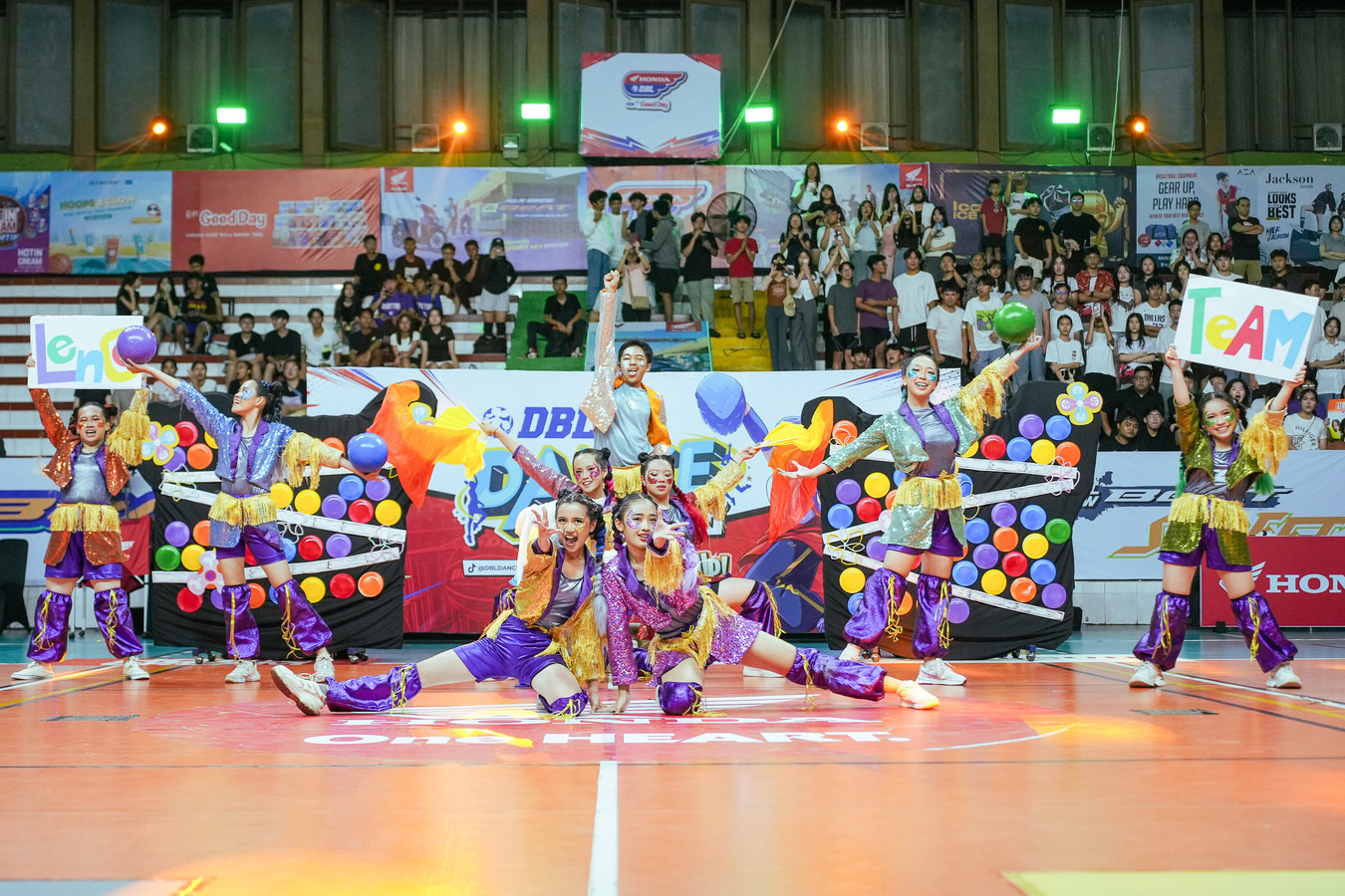 Terinspirasi Inside Out, IPTO Lence Ajak Anak Muda Tak Takut Berkarya ...