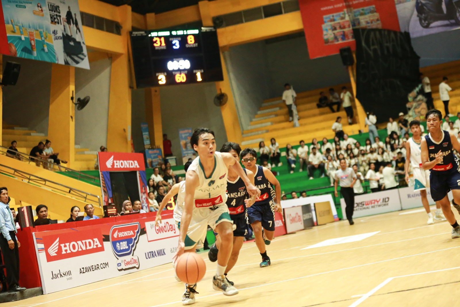 Jadwal DBL Banjarmasin: Kampiun Putra dan Putri Mulai Melantun pada ...