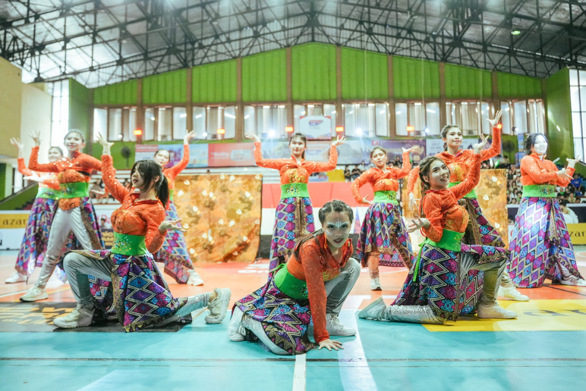 Best of Three DBL Dance Competition 2024 Jakarta-West | DBL ID