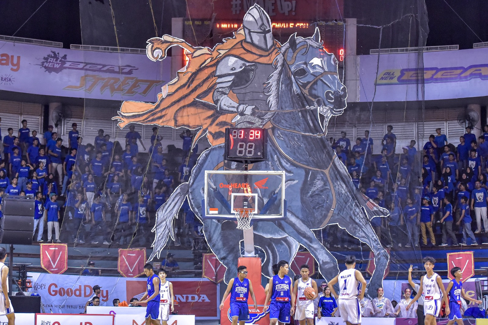 Comeback Stemba Mania Setelah Vakum Setengah Dekade! | DBL ID