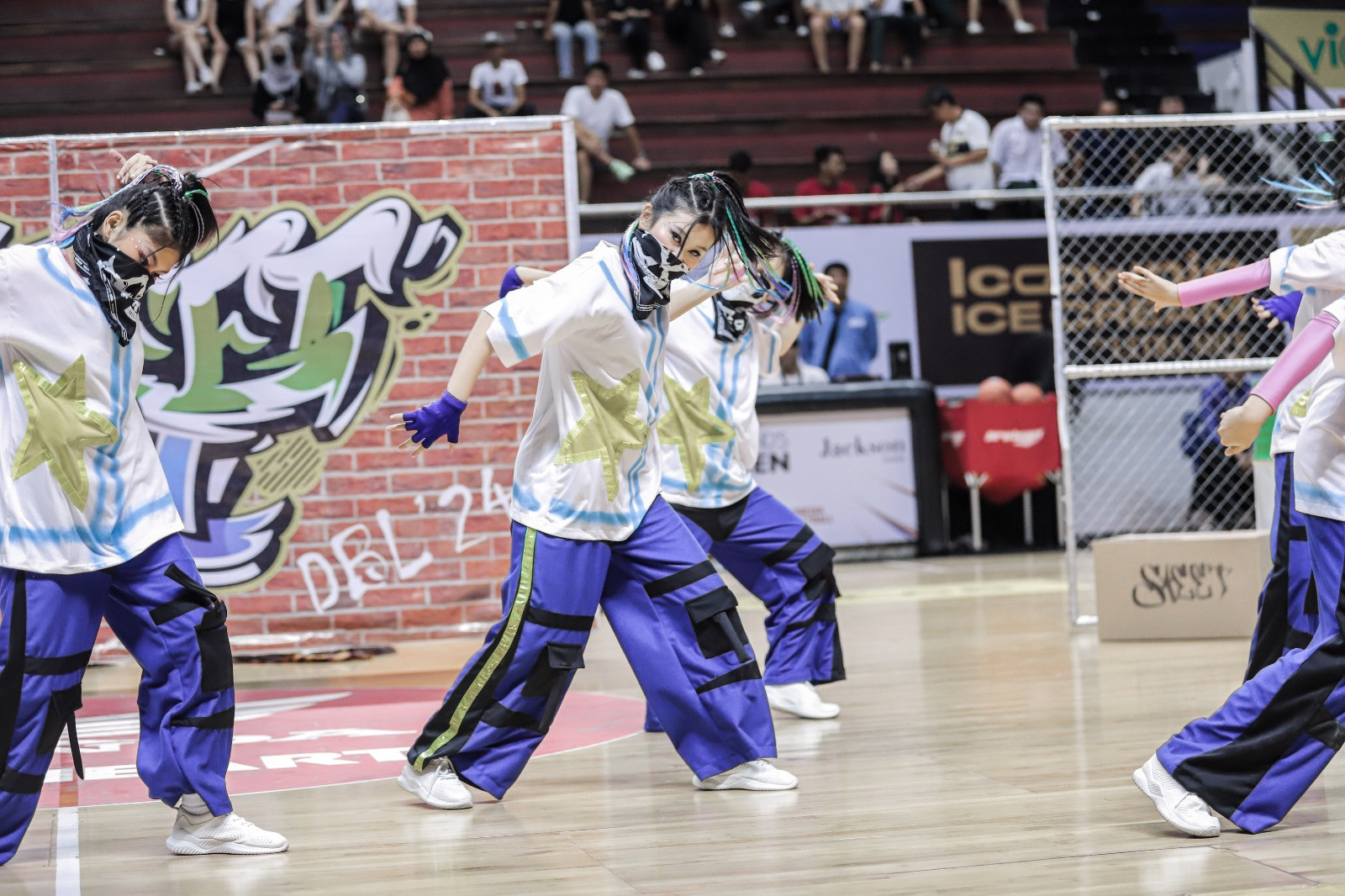 Convox Eagles Ketagihan Tampil di DBL Dance Competition 2024! | DBL ID