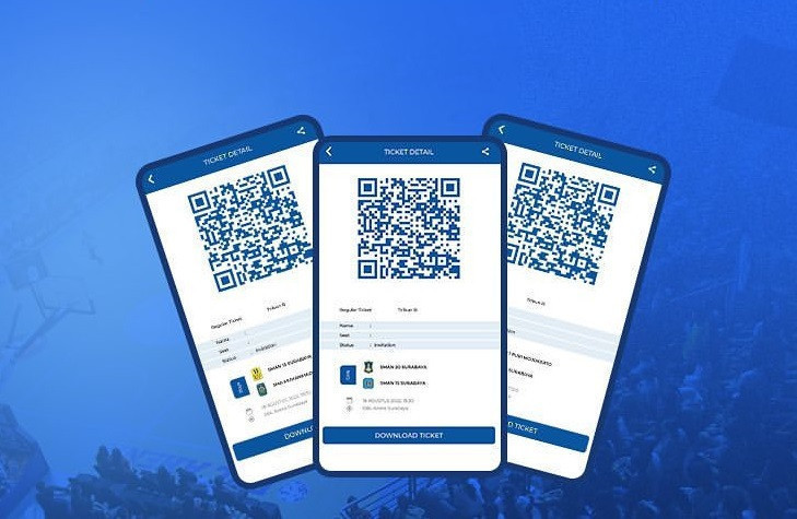 Merapat! Berikut Cara Beli Tiket DBL Palembang 2024 | DBL ID