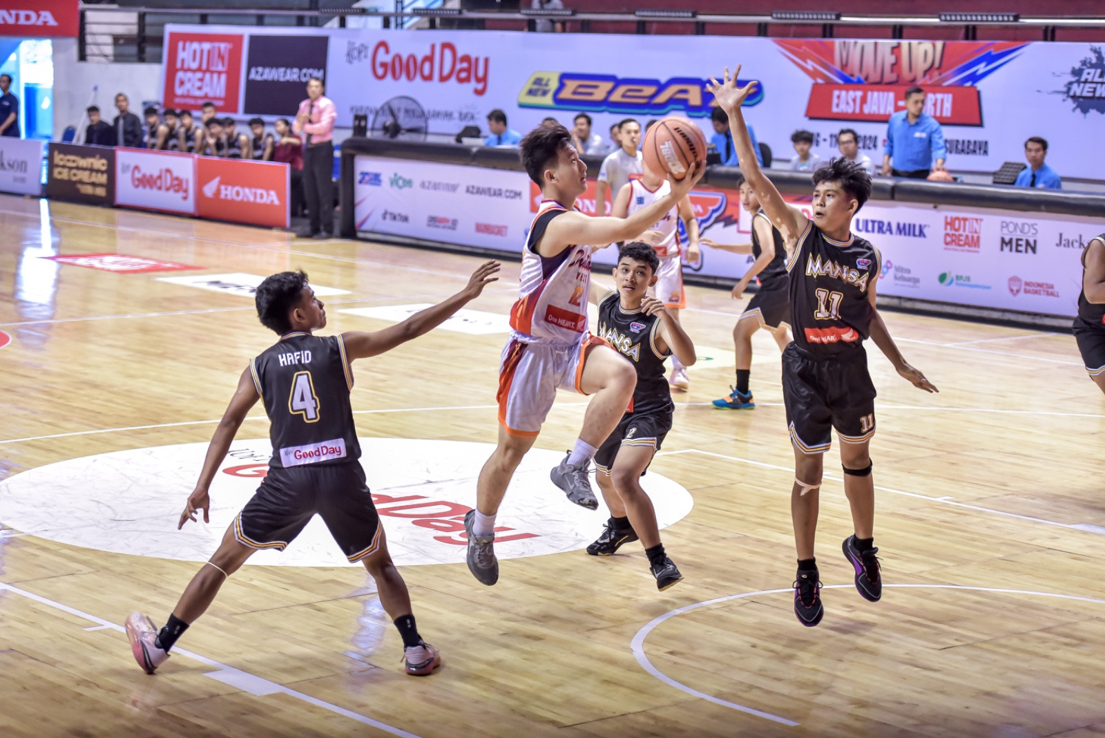 Ini Skenario Tim yang Berpeluang Lolos ke Round 2 DBL Surabaya 27 ...