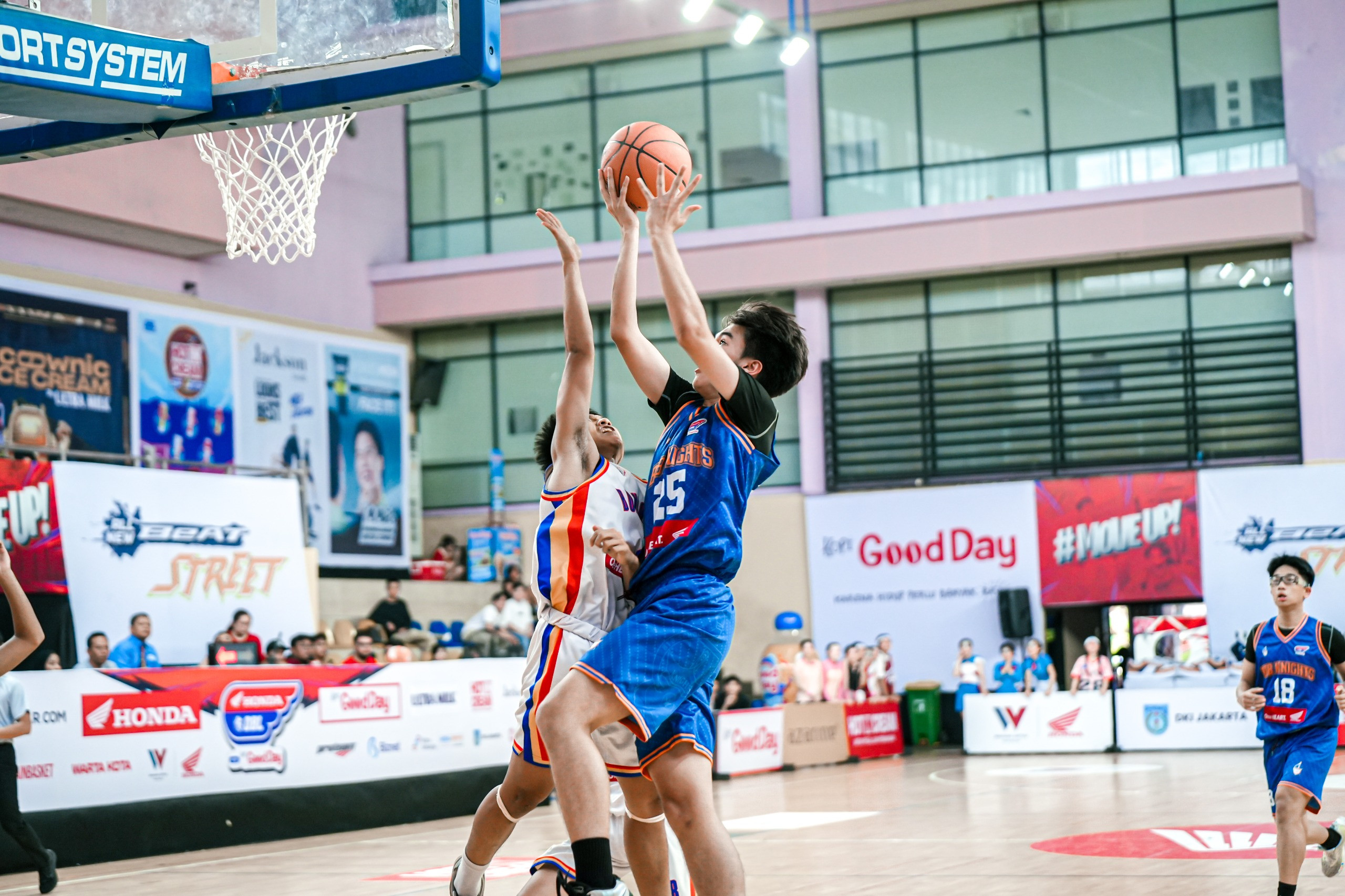 BTB Menang Lagi, Sang Debutan Bakal Tantang Kanisius! | DBL ID