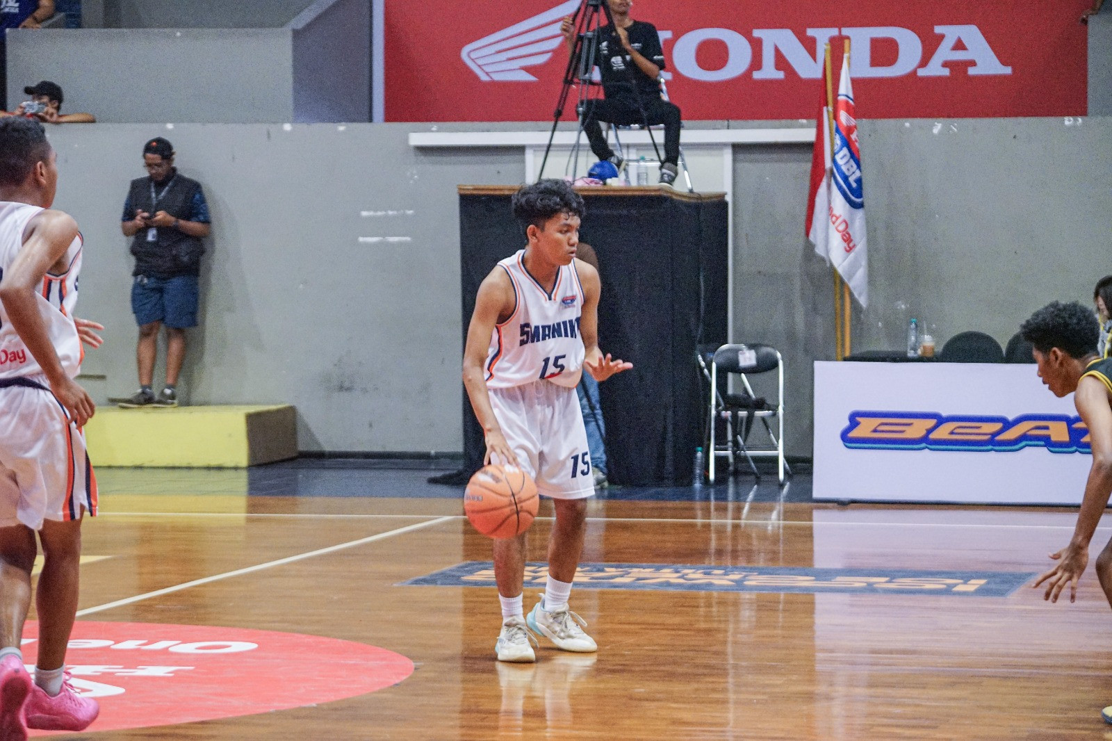 26 Detik Menegangkan Sepanjang Hidup Mukhammad Rafi, Pemain Andalan ...