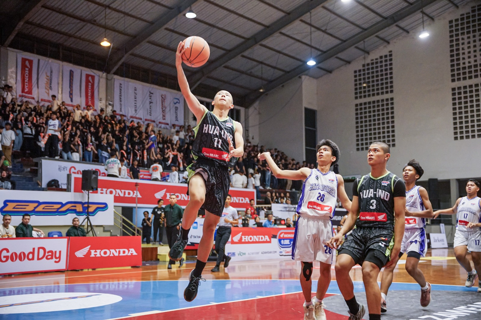 Hasil DBL Malang: Lima Pertandingan Penuh Kejutan! | DBL ID