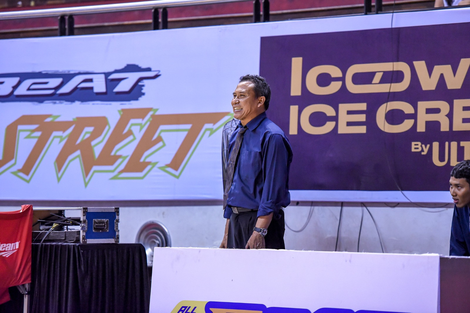 Kemenangan Perdana Ciputra di Round 2, Coach Soewondo: Rebound Pacet ...