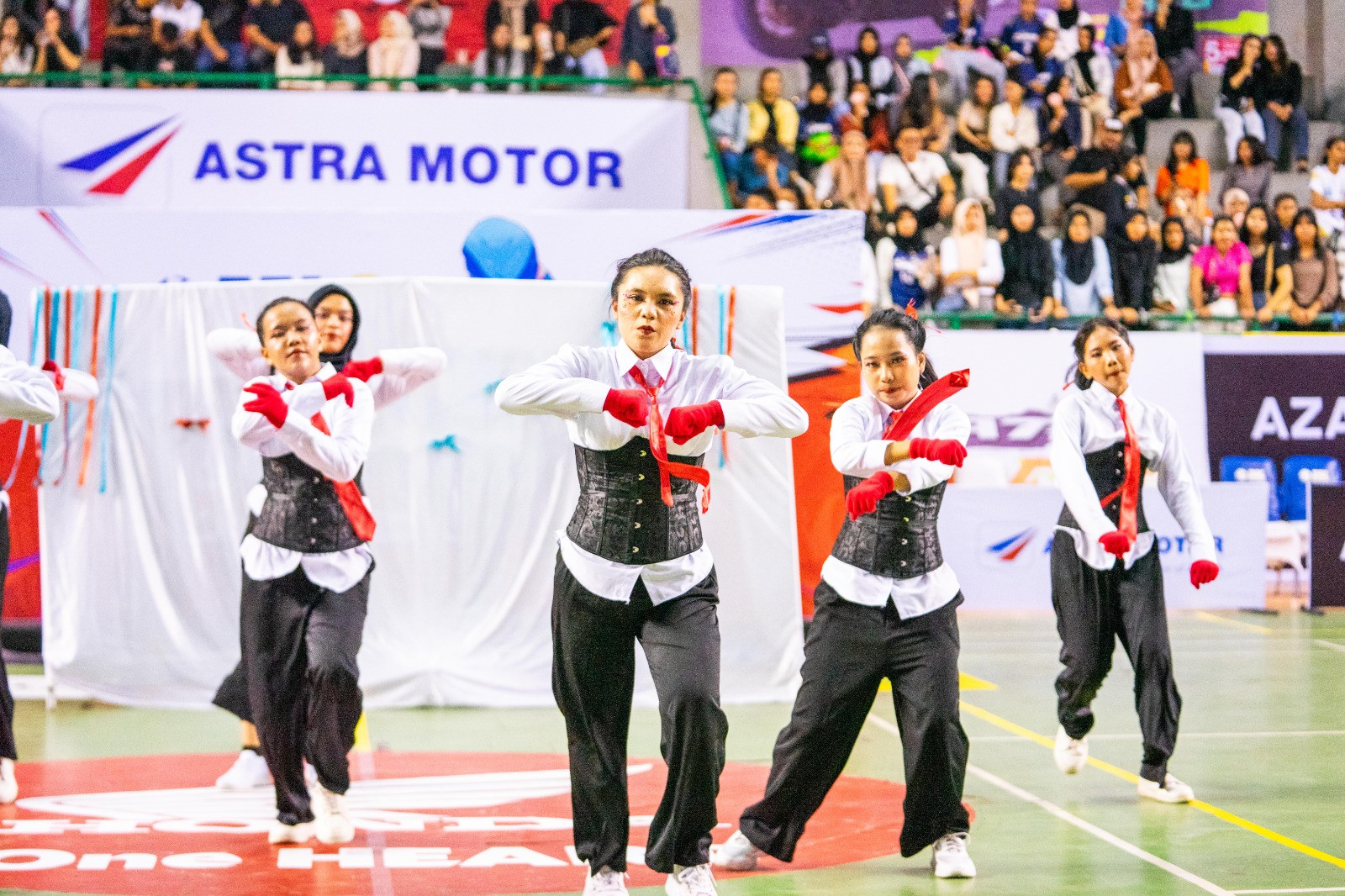 Cerita Move Up: Lika-liku Persiapan Four Stars di DBL Palembang 2024 ...