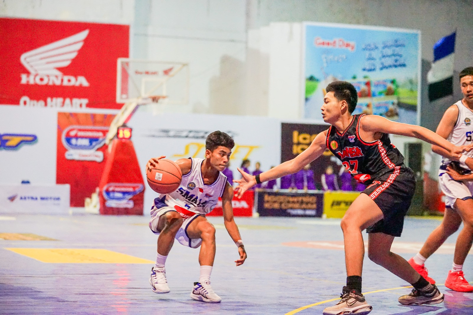 Hasil DBL Mataram: Putra Smala Menang Comeback, Smanti Ukir Prestasi ...