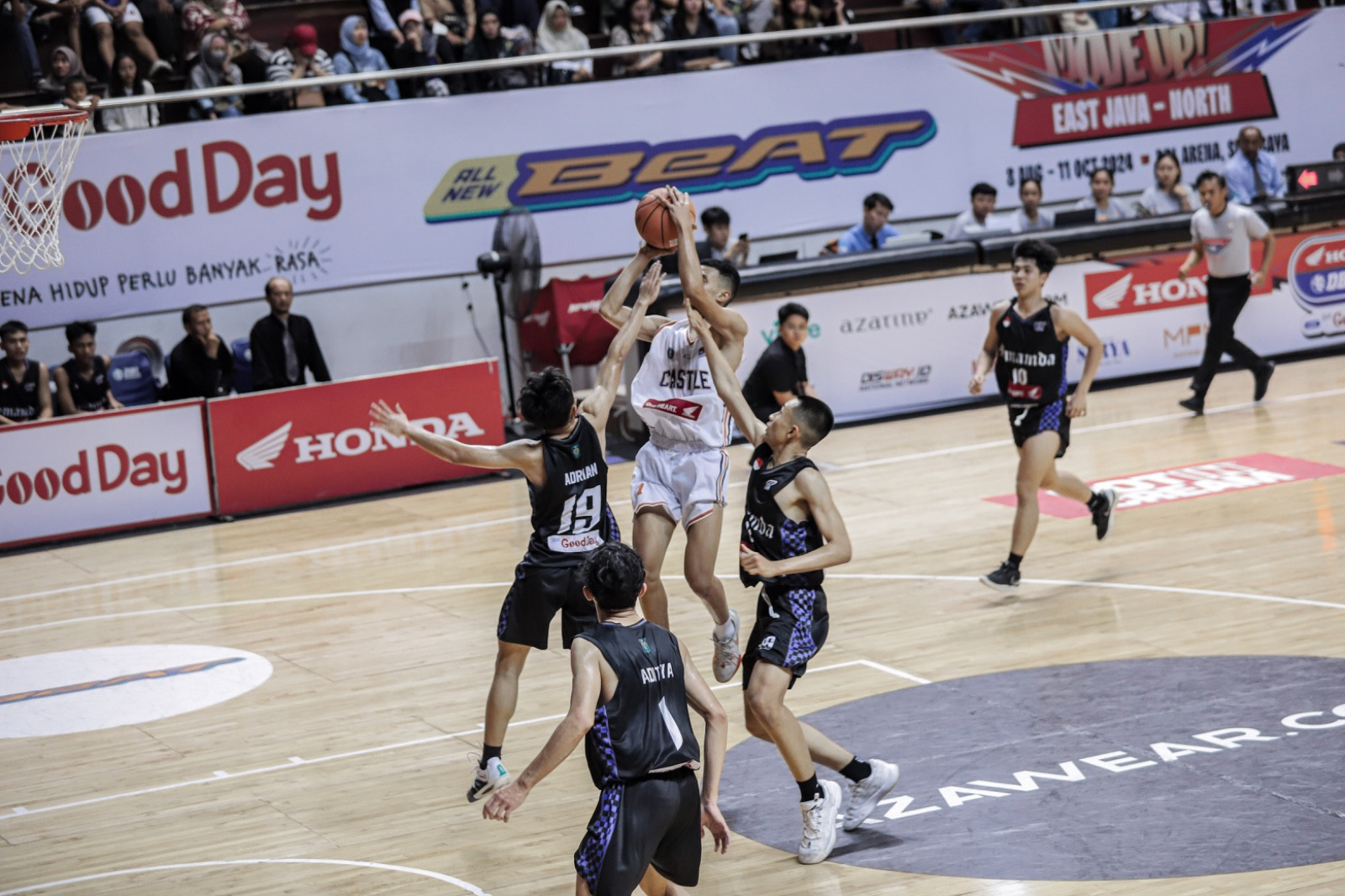 Jadwal dan Link Live Streaming DBL Surabaya Hari Ini 25 September 2024 ...