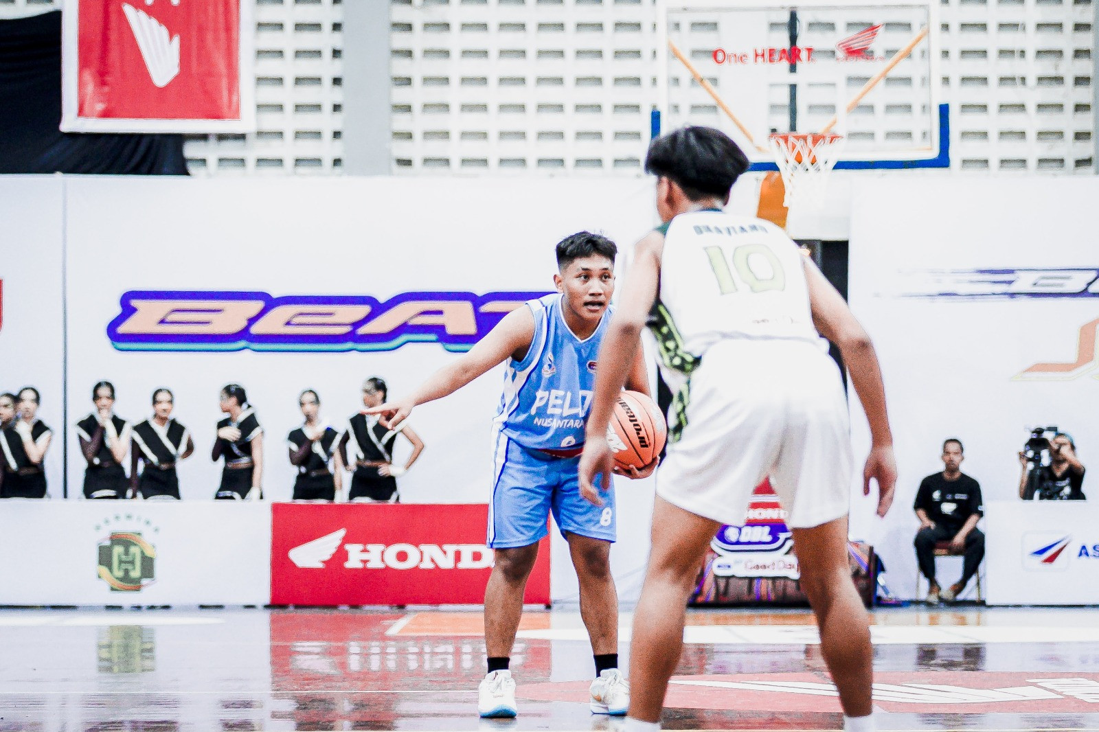 Hasil DBL Solo: Putra dan Putri PNK Berbahaya, Waspada Putra ABBS | DBL ID