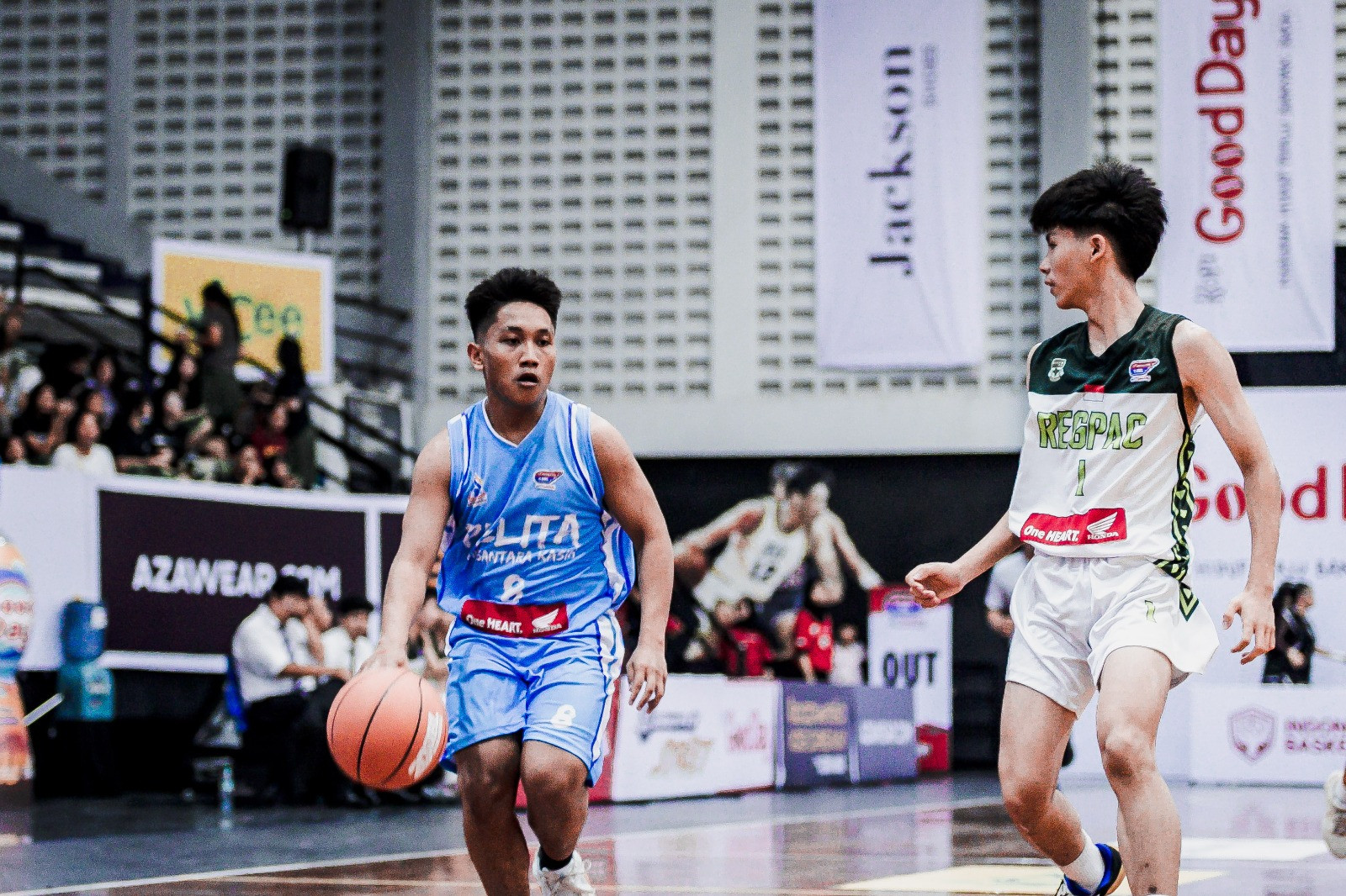 Jadwal dan Link Live Streaming DBL Solo Hari Ketiga, Kamis 26 September ...