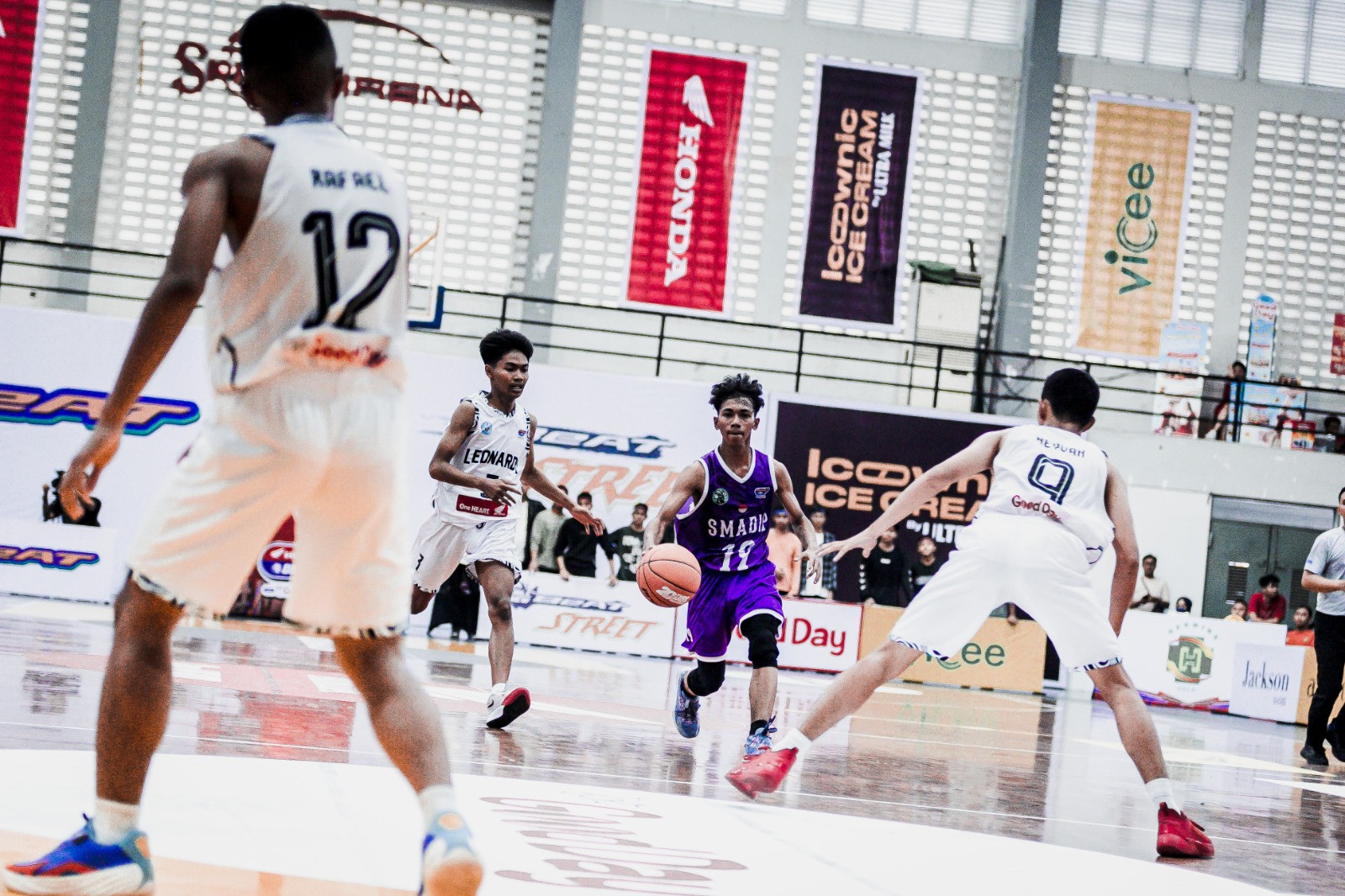 Hasil DBL Solo: Putra Smadip dan ABBS Melesat ke Playoffs! | DBL ID