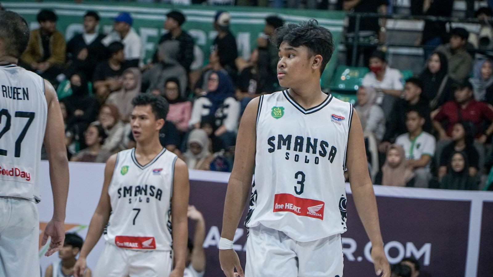 Smansa Akhiri Musim dengan Kemenangan, Ini Kata Kapten Mereka... | DBL ID