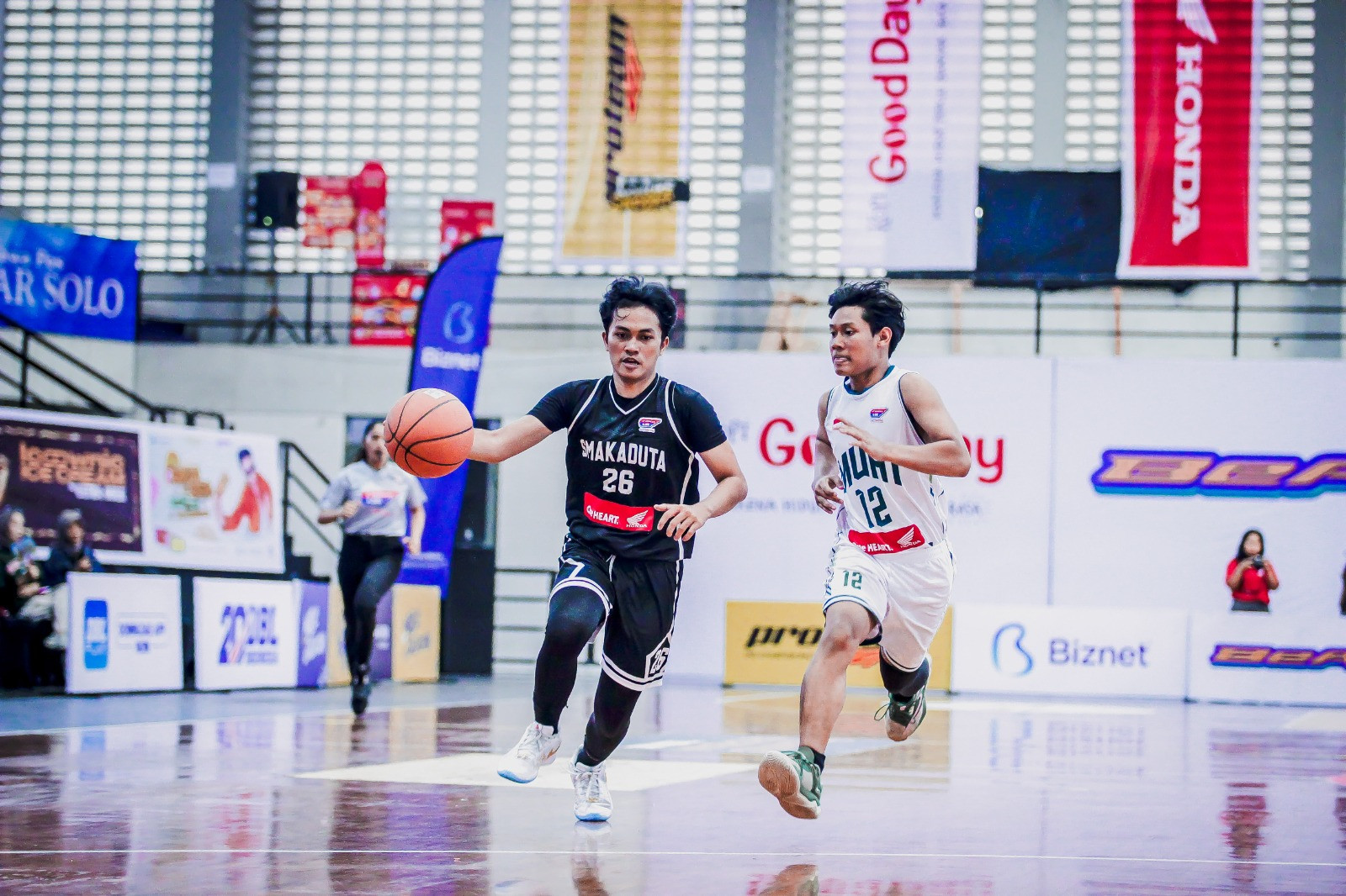 Hasil DBL Solo: Putra dan Putri PNK Kompak Melaju ke Babak Playoffs ...