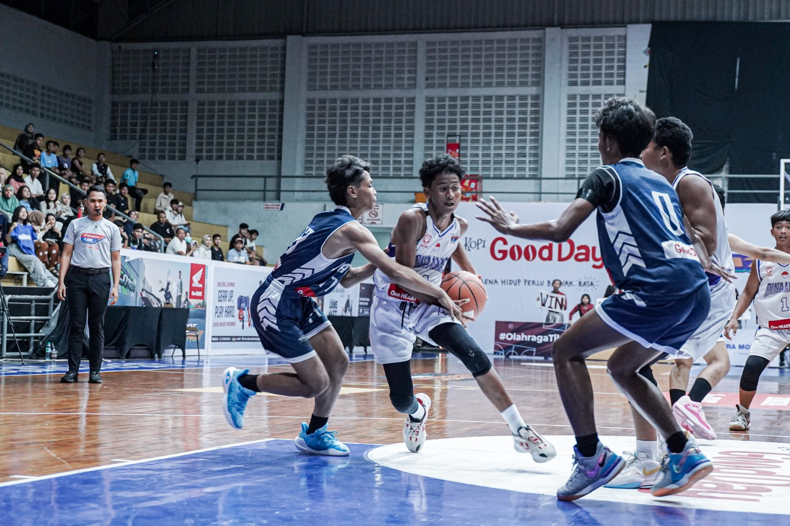 Jadwal dan Link Live Streaming DBL Semarang Minggu, 29 September 2024 ...