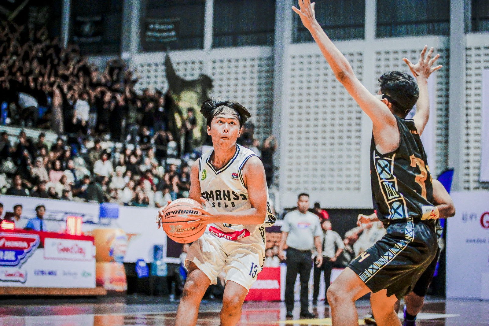 Jadwal dan Link Live Streaming DBL Solo Minggu, 29 September 2024 | DBL ID