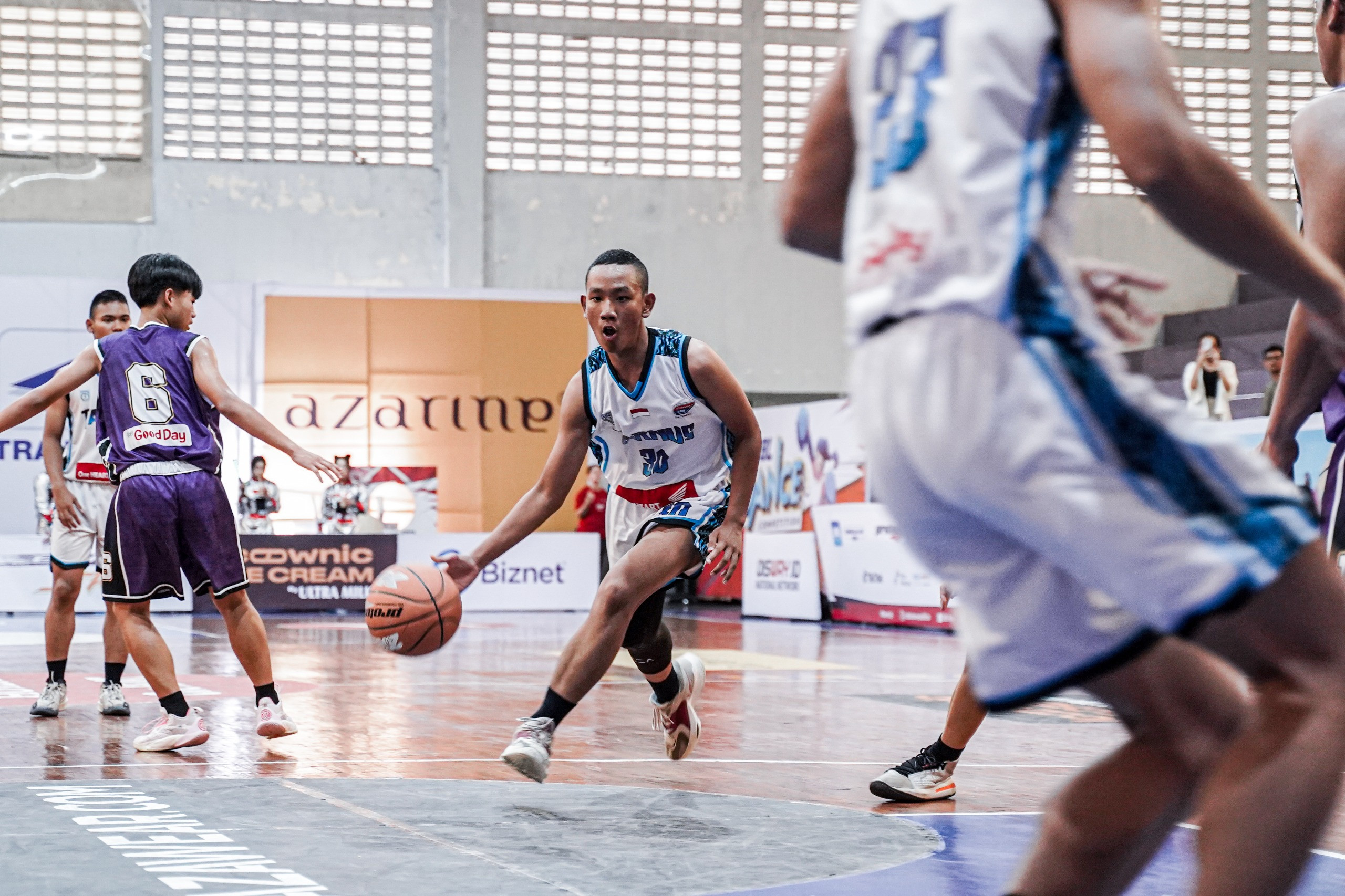 Sering Meditasi Jadi Kunci Daffa Pratama Antar Tarnus Menang Perdana ...