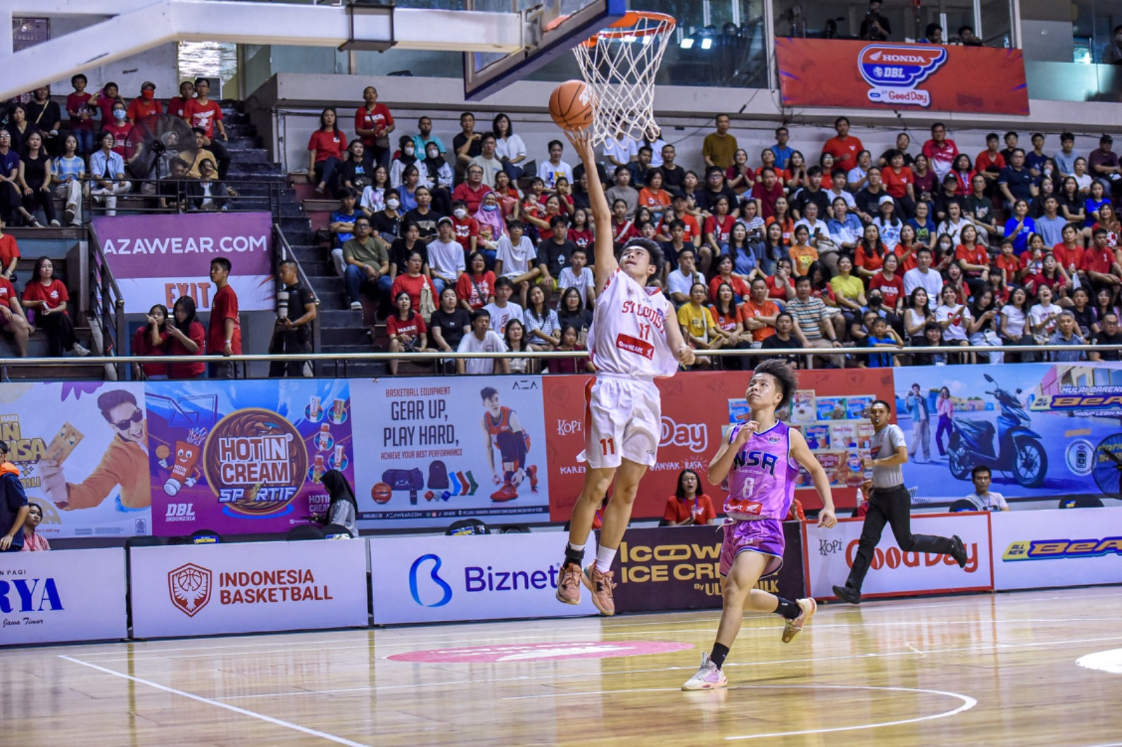 Jadwal dan Link Live Streaming DBL Surabaya Hari Ini 30 September 2024 ...