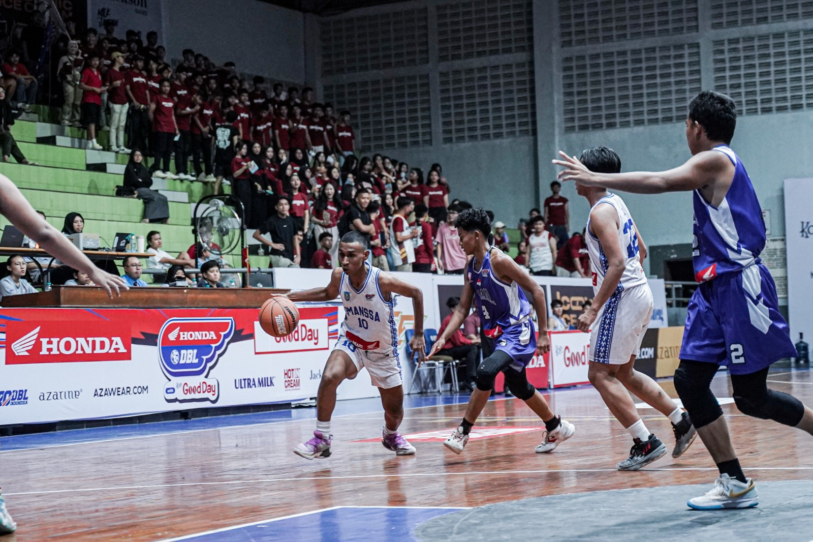 Hasil DBL Semarang: Ramai-ramai Lolos ke Playoffs! | DBL ID