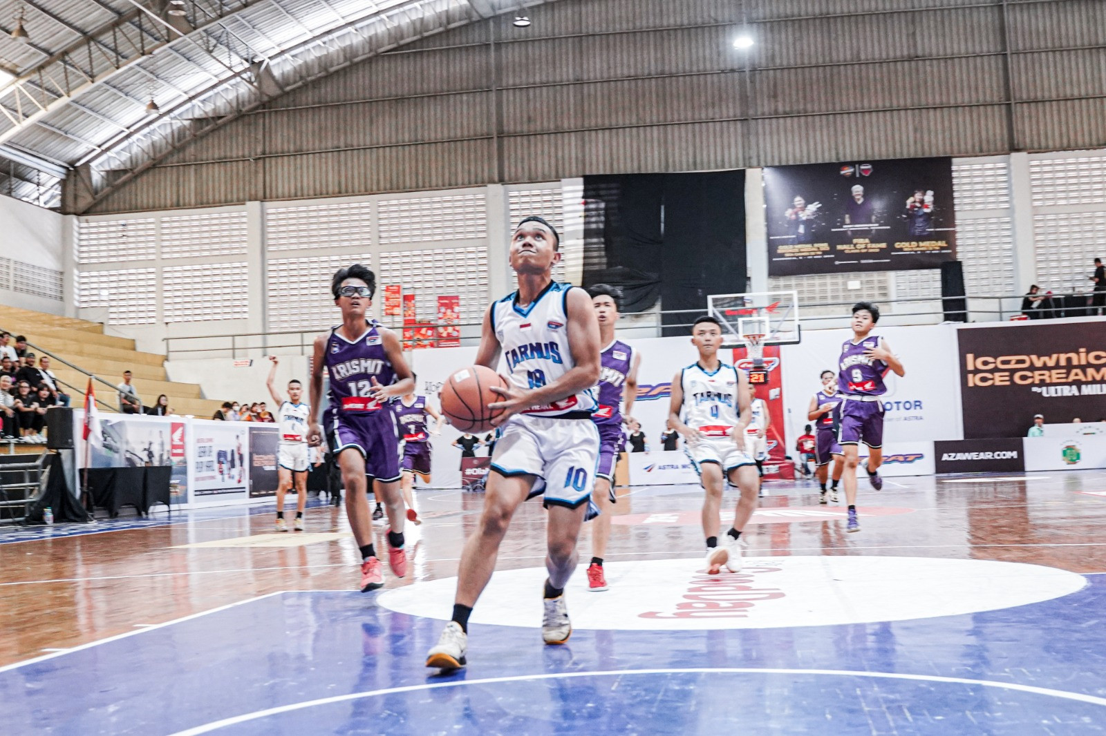 Jadwal dan Link live Streaming DBL Semarang, Senin, 30 September 2024 ...