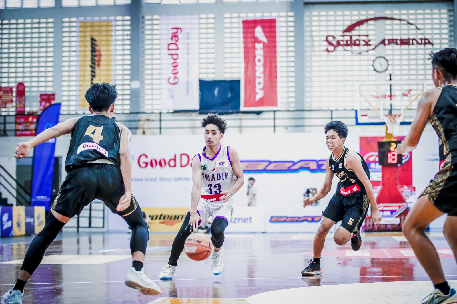 Jadwal dan Link Live Streaming Fantastic Four DBL Solo 2024 | DBL ID