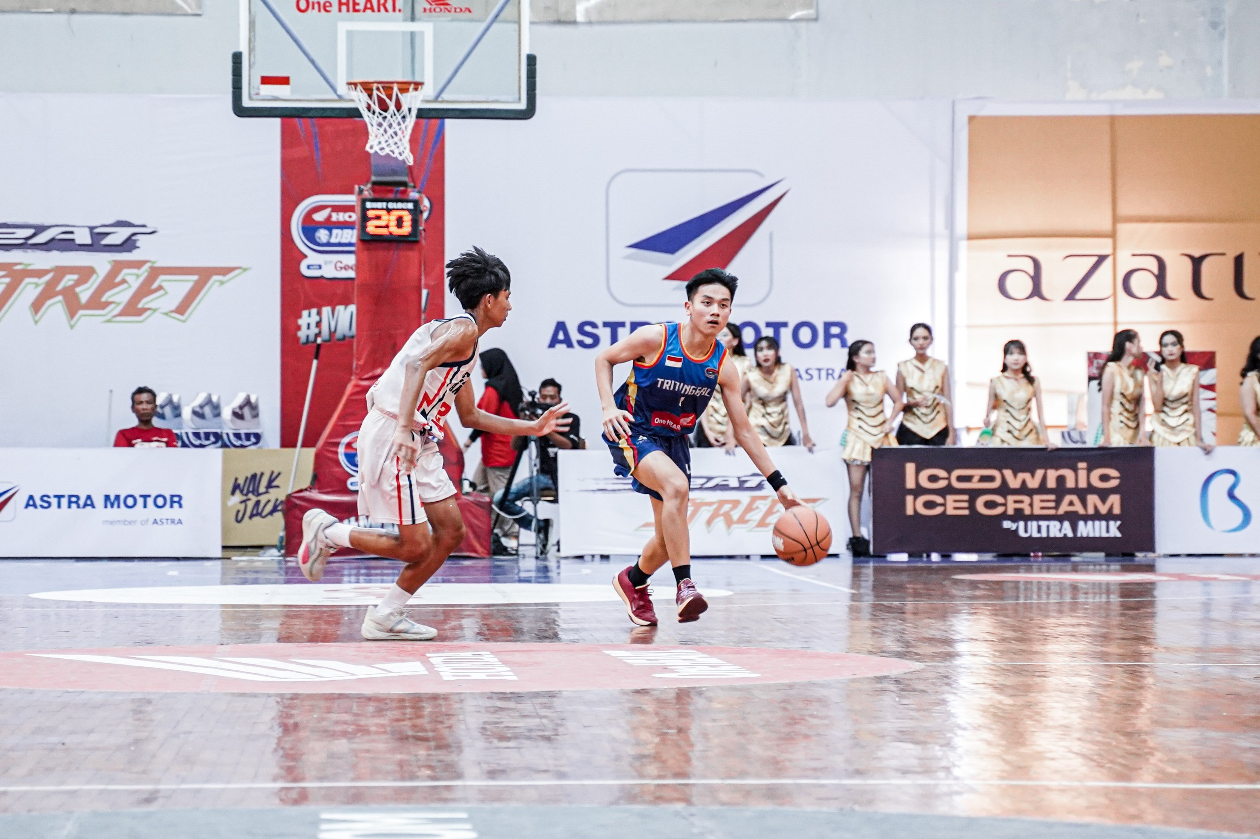 Hasil DBL Semarang: Putra Tritunggal Tersingkir! | DBL ID