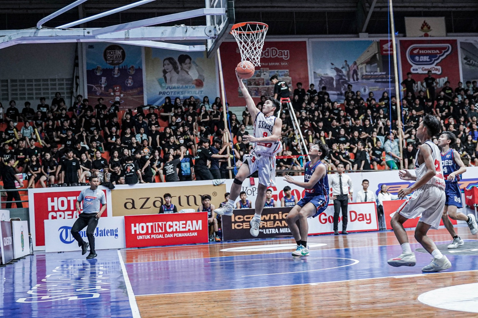 Hasil DBL Semarang: Ini Deretan Tim yang Lolos ke Final Party! | DBL ID