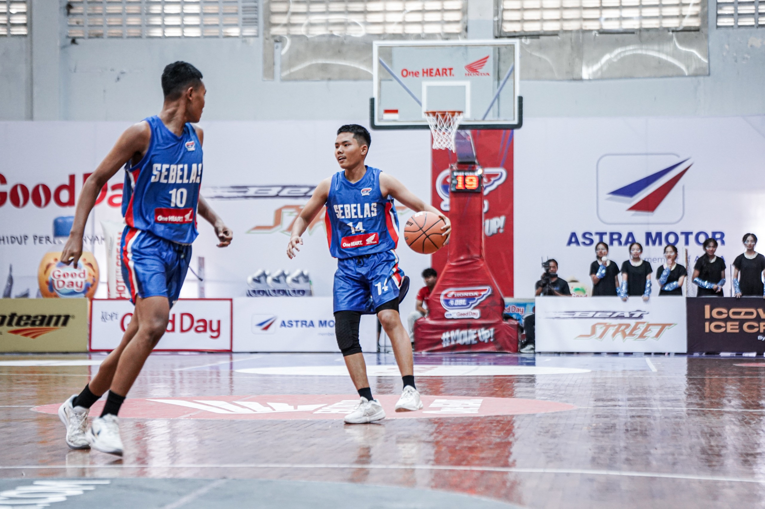 Jadwal dan Link Live Streaming Fantastic Four DBL Semarang, Rabu 2 ...