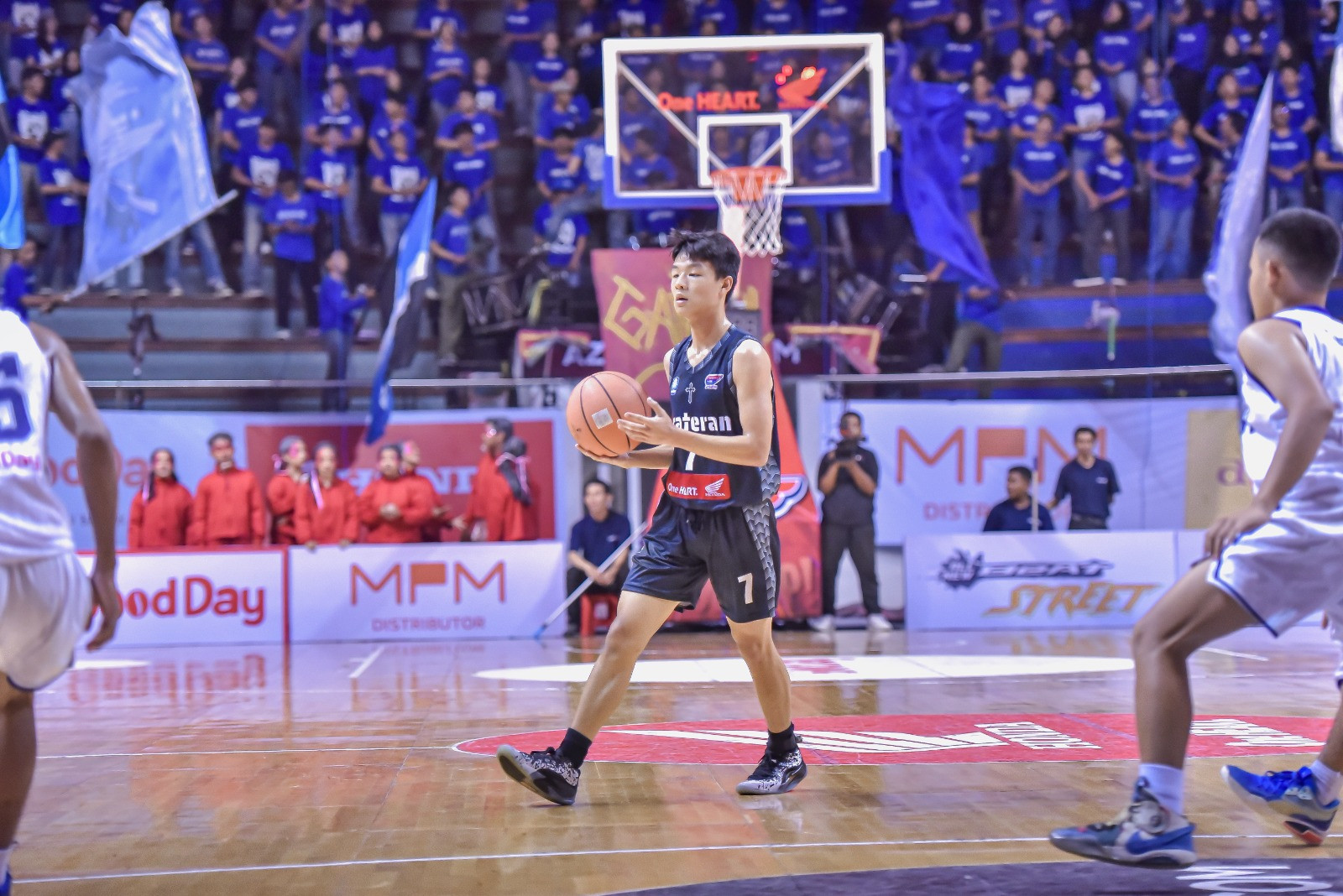 Jose Tanadi Soal Final DBL: Tampilkan Performa Terbaik Kalian! | DBL ID