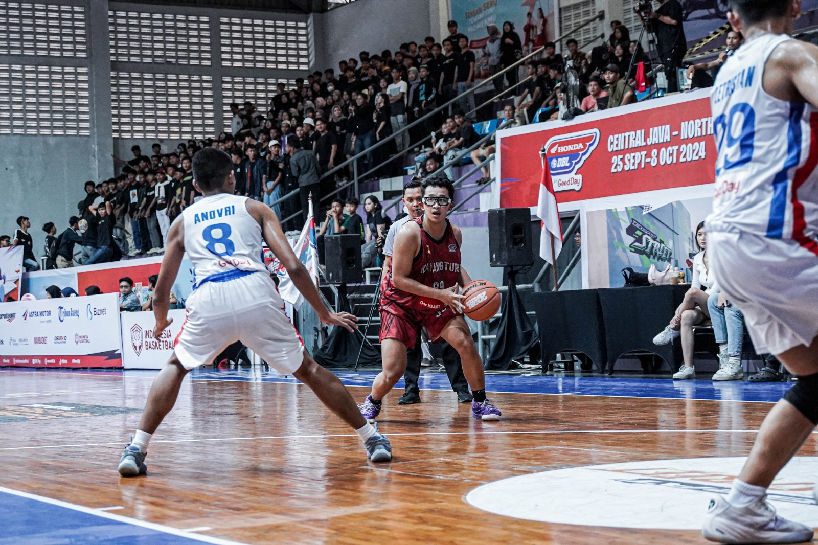 Kilas Balik: Kesempatan Karangturi Kembalikan Takhta Juara! | DBL ID