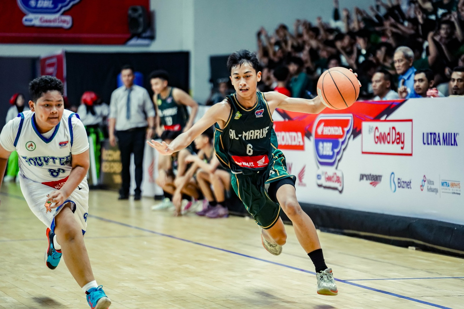 Al-Maruf Merata! Pemain Rookienya Menyala, Ini Rahasianya… | DBL ID