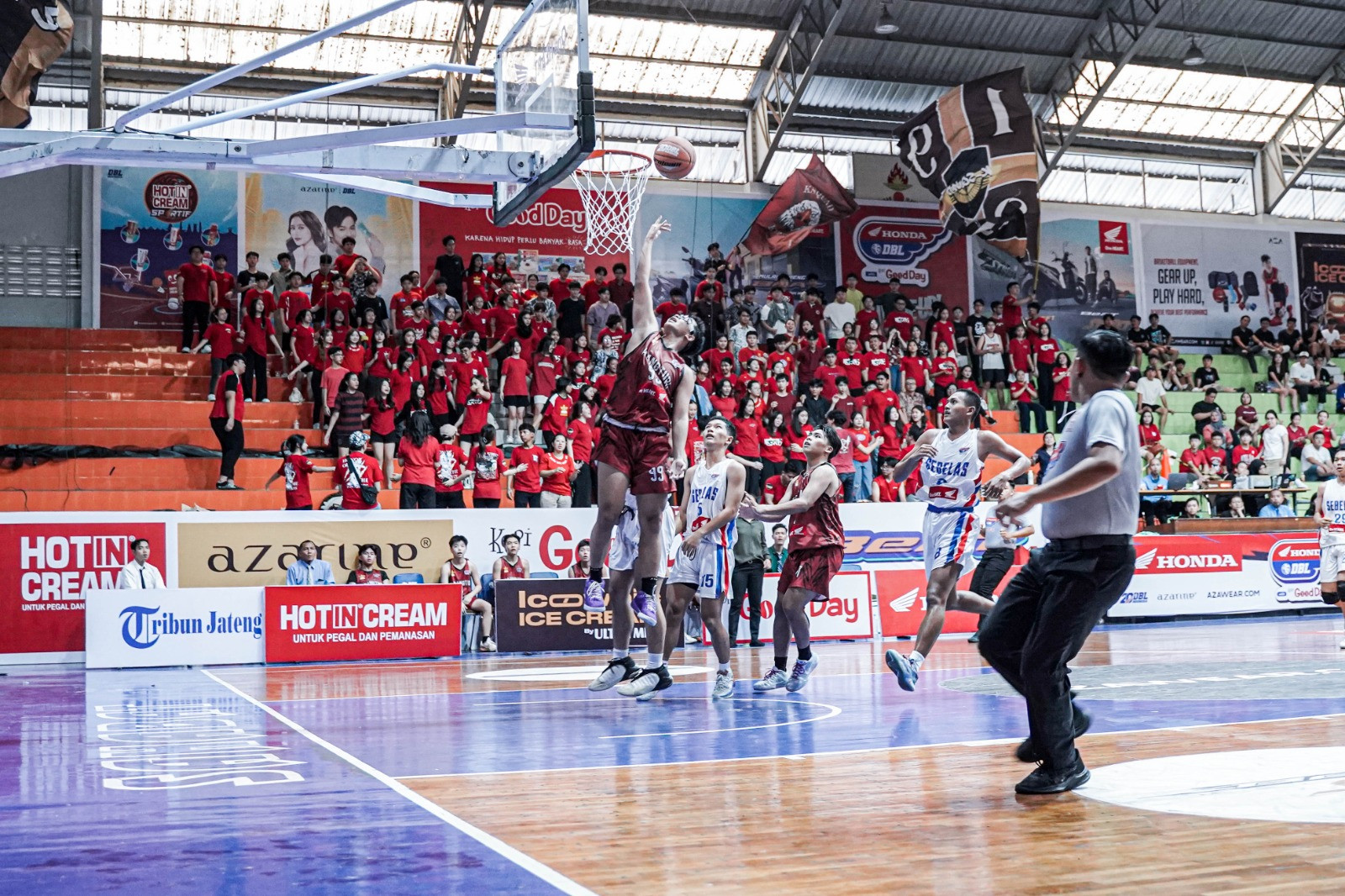 Misi Kembalikan Takhta Karangturi atau Terbang Jadi Kampiun Baru DBL ...