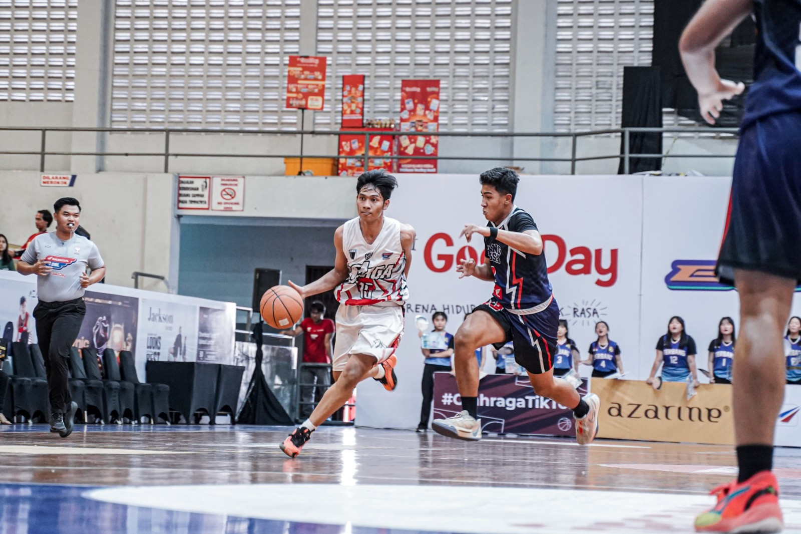 Kata Zaky Alhakim Soal Warga di Final Central Java: Siap-siap Mental ...