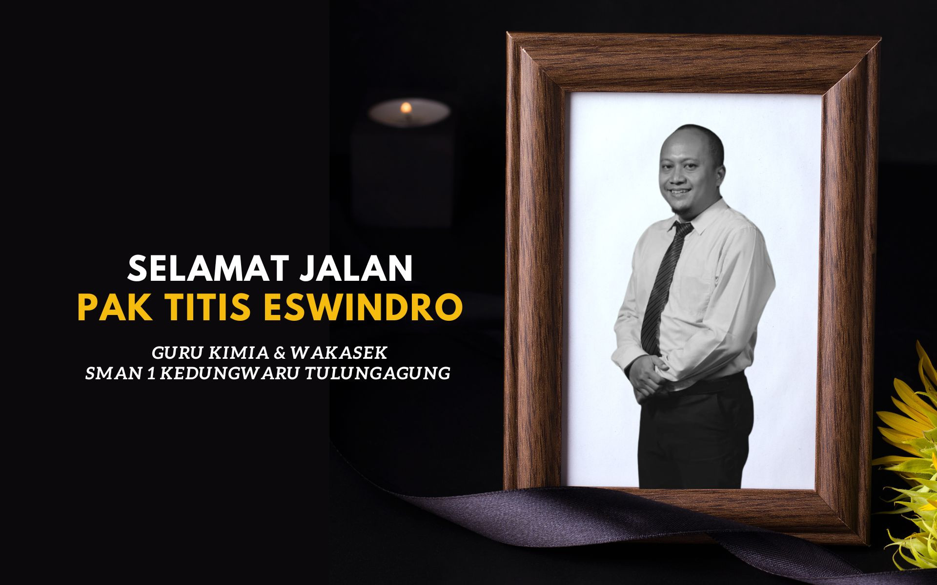 Tiket Semifinal Smariduta untuk Pengorbanan Pak Titis Eswindro | DBL ID