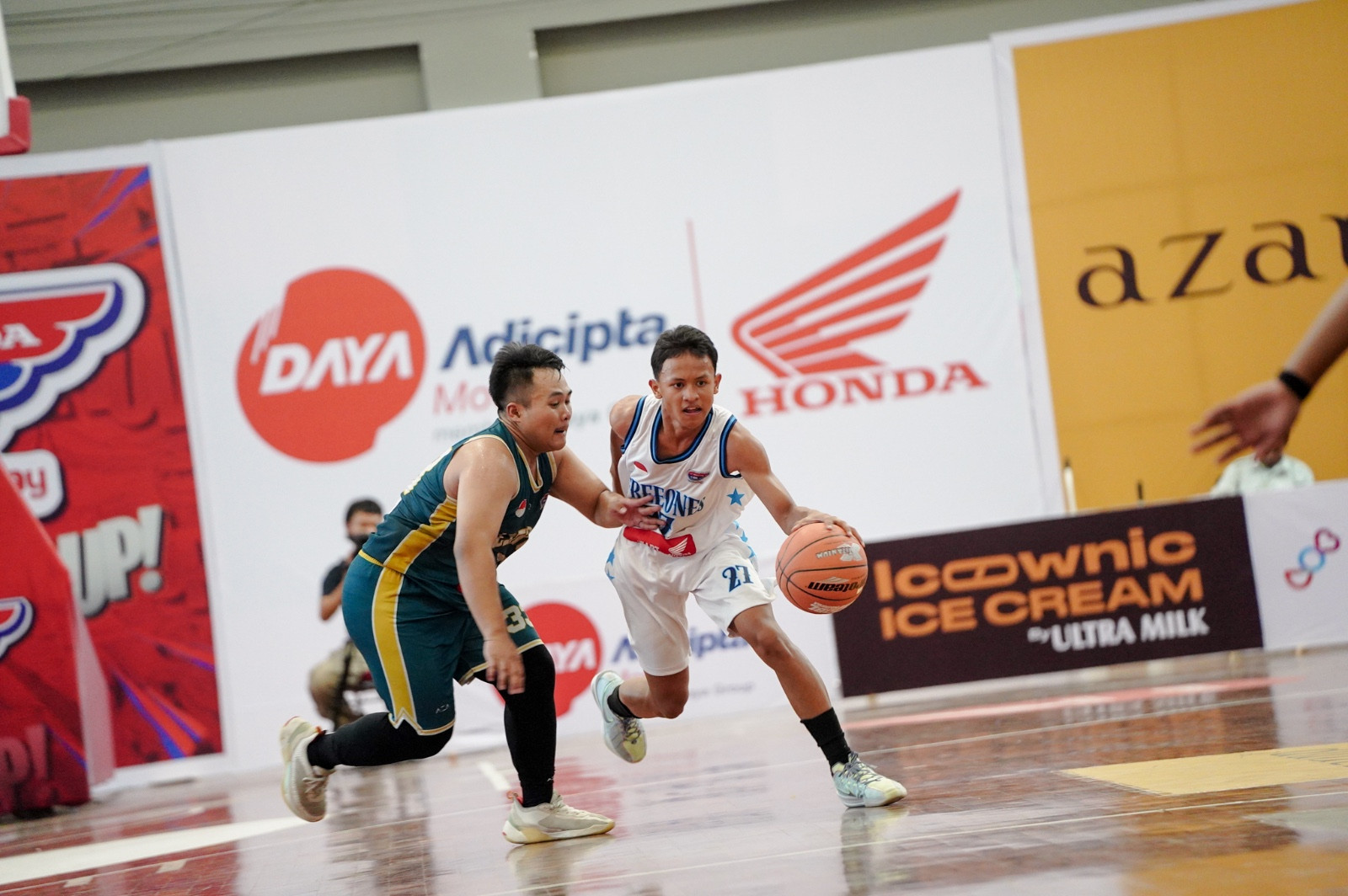 Hasil DBL Bogor: Freeone Menang Comeback, Smansa Bogor Menang Telak ...